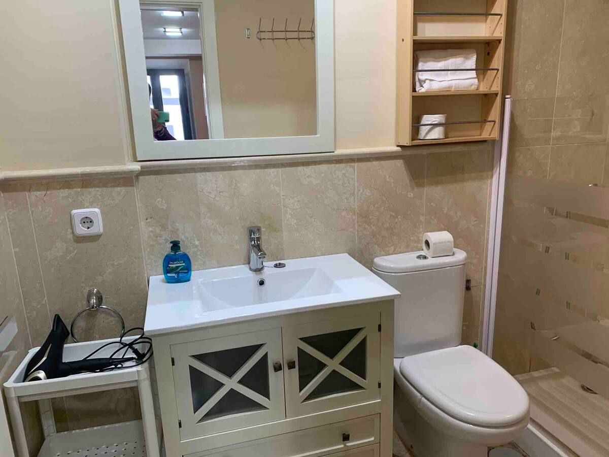 Appartement à Sevilla, Espagne - chez Alberto