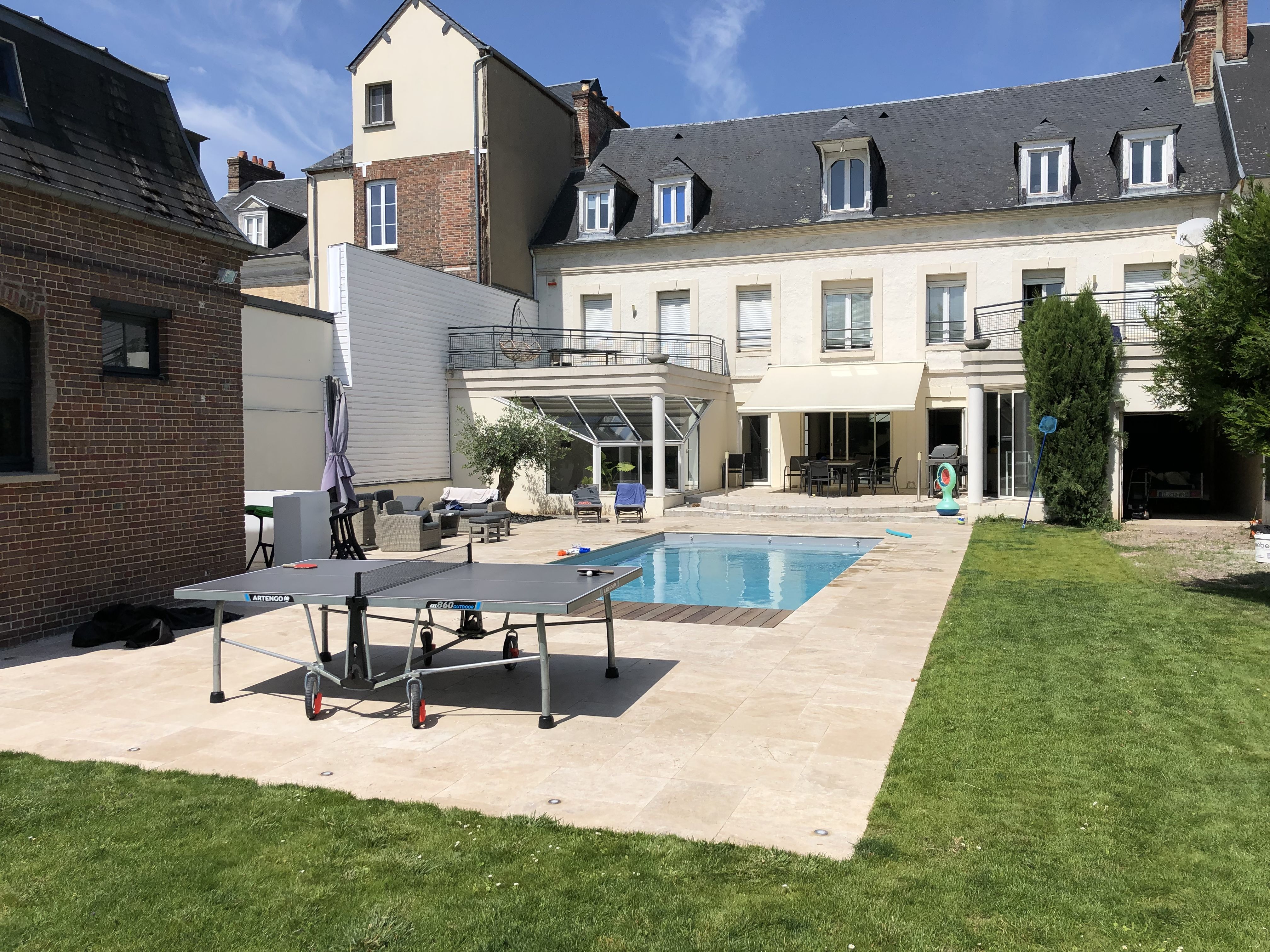 La maison de Alexandre