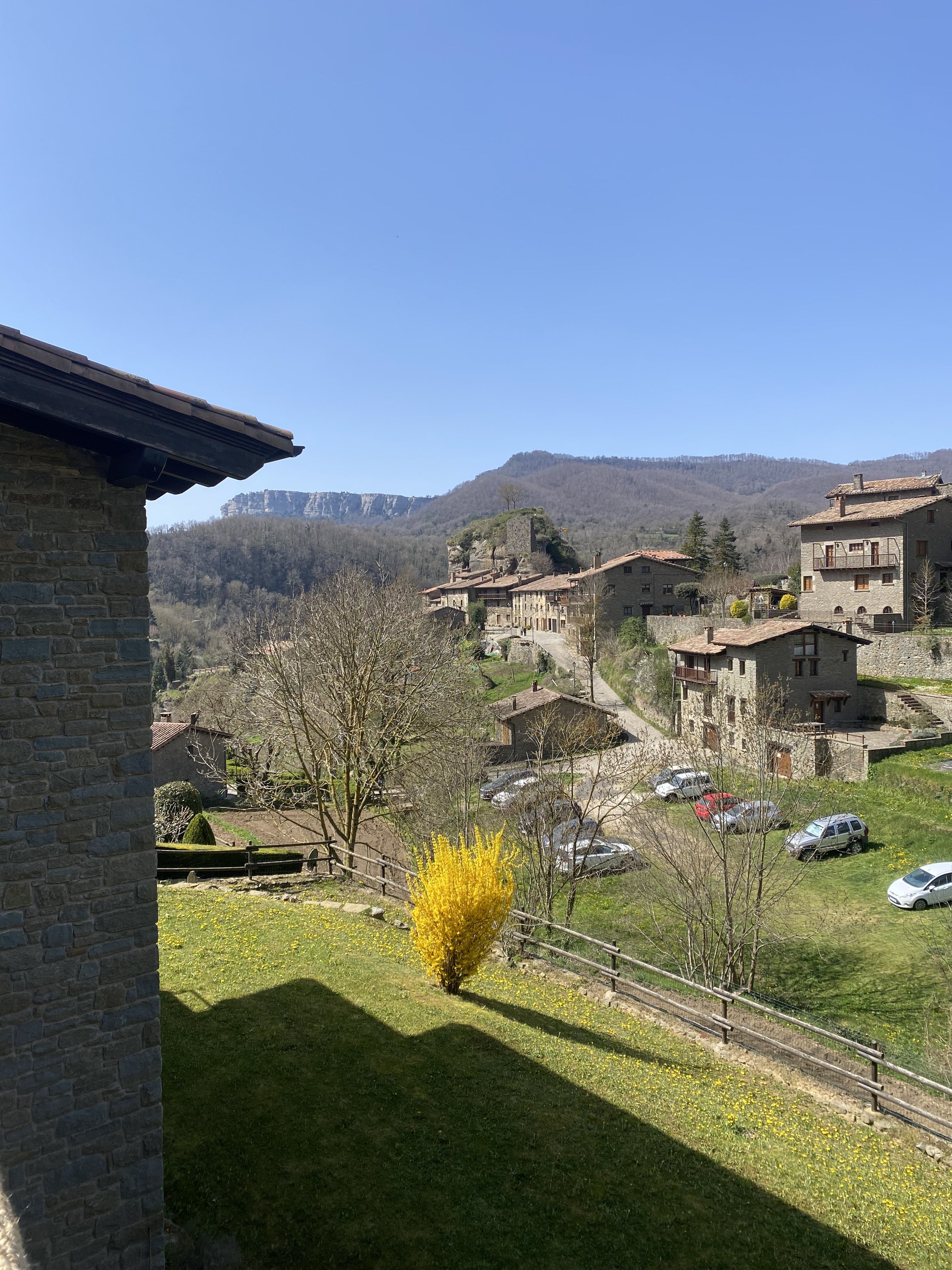 Maison avec jardin à Rupit, Espagne - chez Maria y Carlos