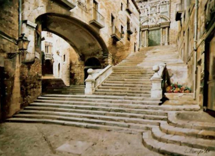 Maison avec jardin à Santa Cristina de Aro, Espagne - chez Alberto Ordeix