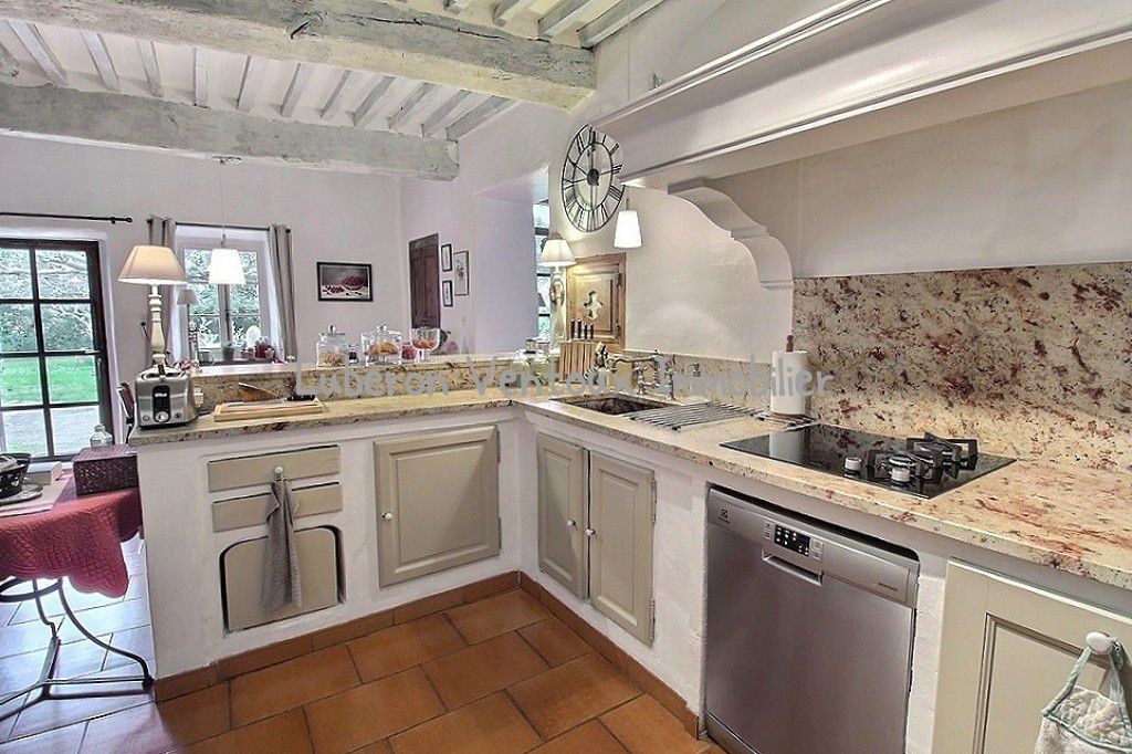 Maison avec jardin à Bédoin, France - chez Dominique