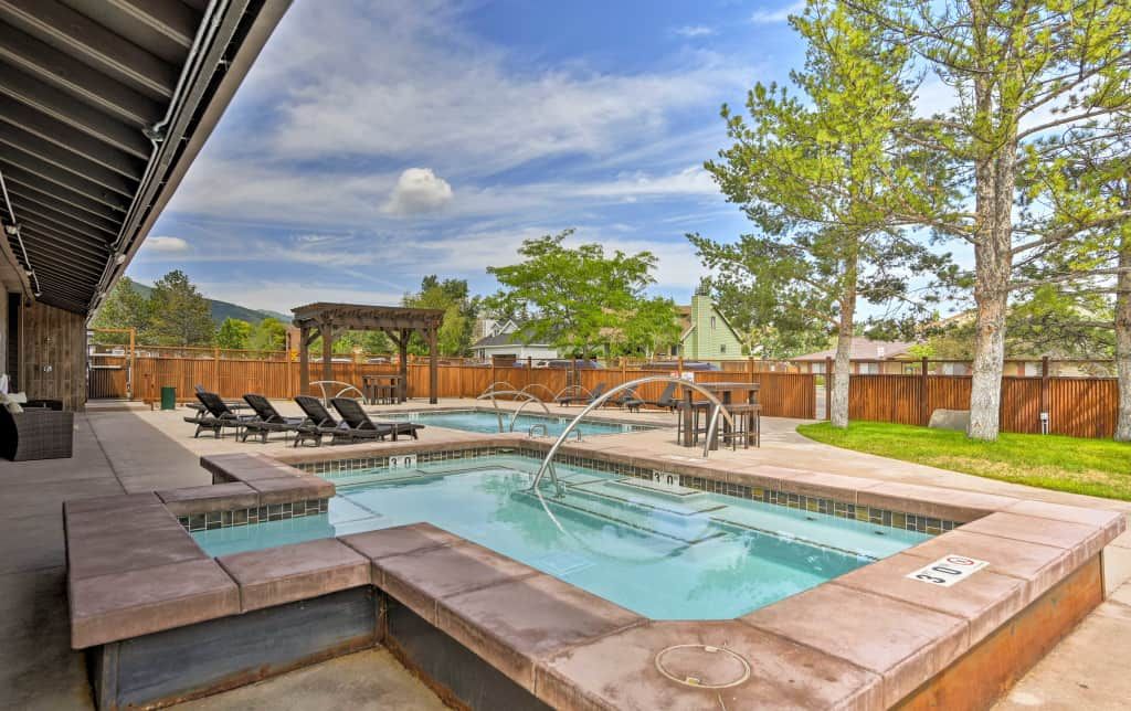 Park City condo in the heart of the Mountains