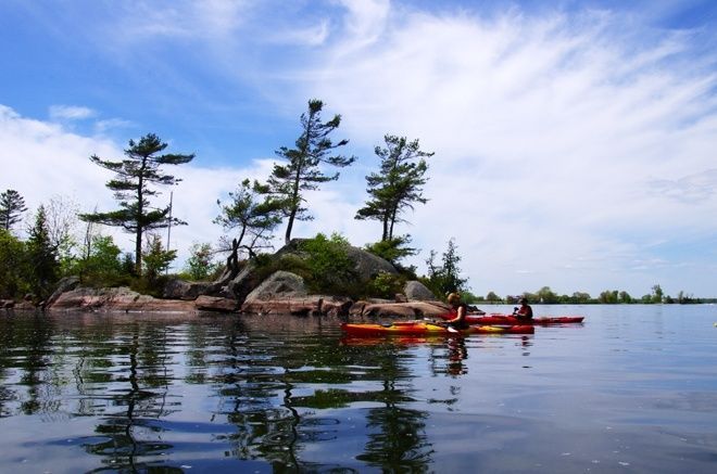 Beautiful Waterfront home in Parry Sound, Muskoka