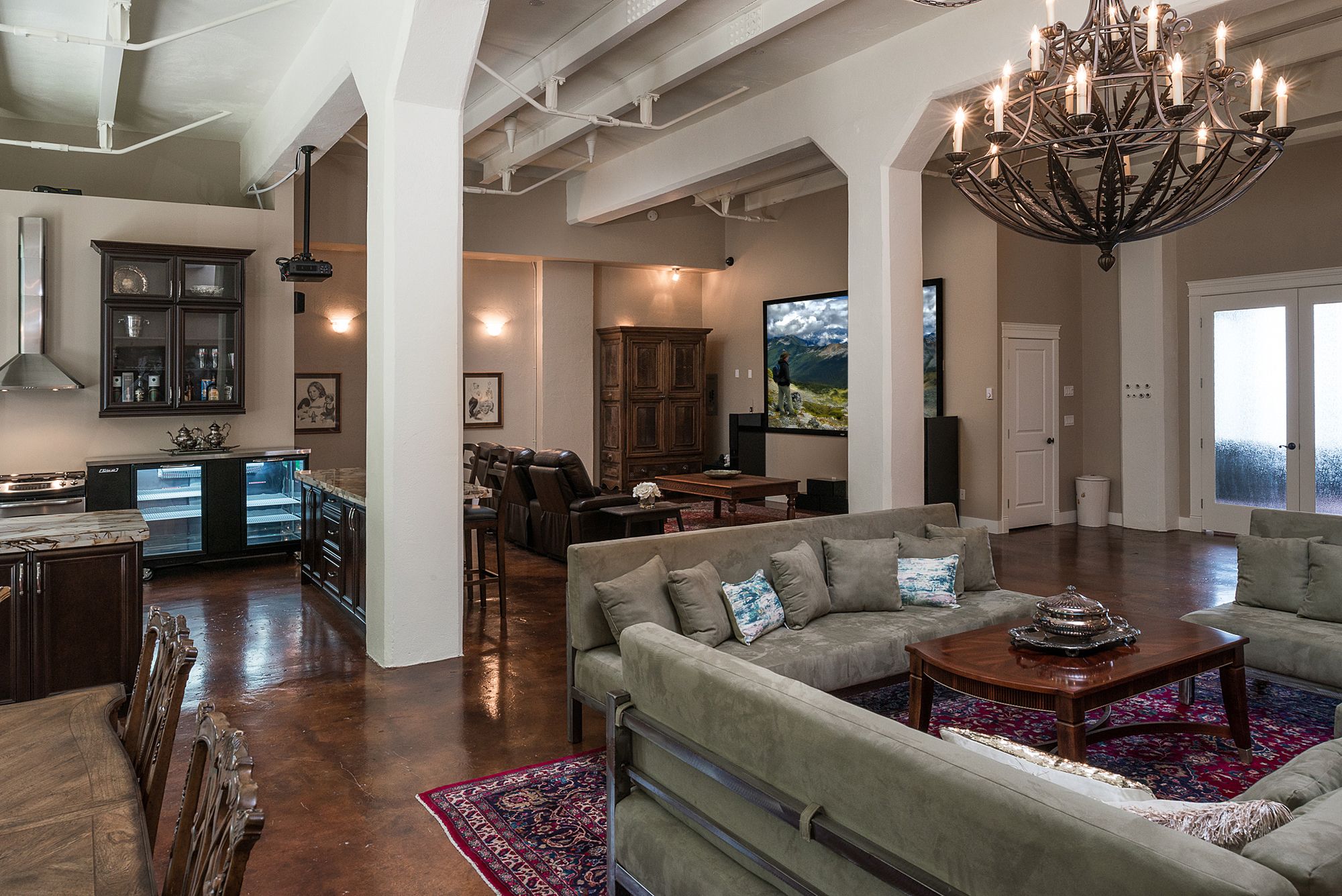 Sumas Substation - The Powerhouse, a Modern Day Castle