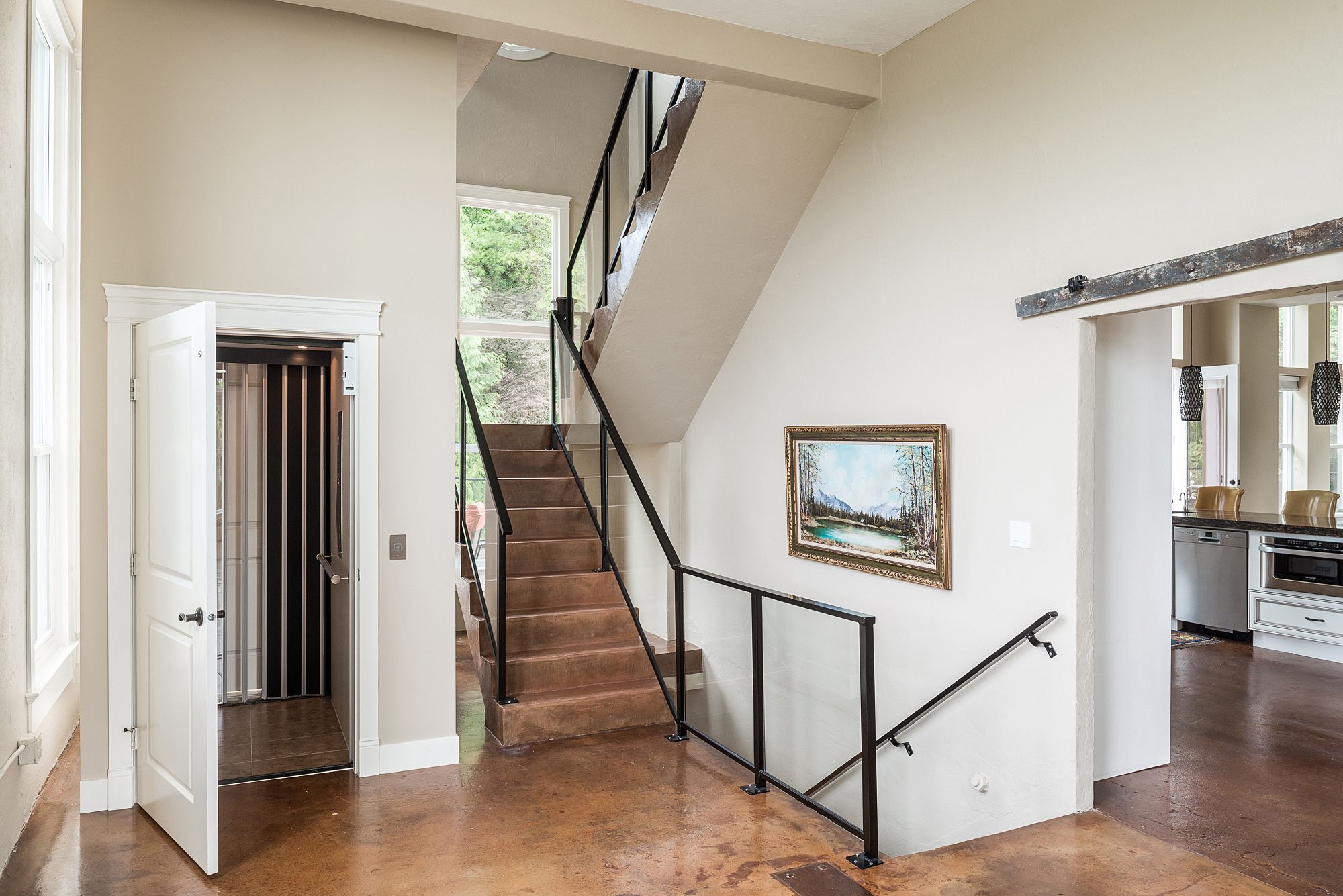 Sumas Substation - The Powerhouse, a Modern Day Castle