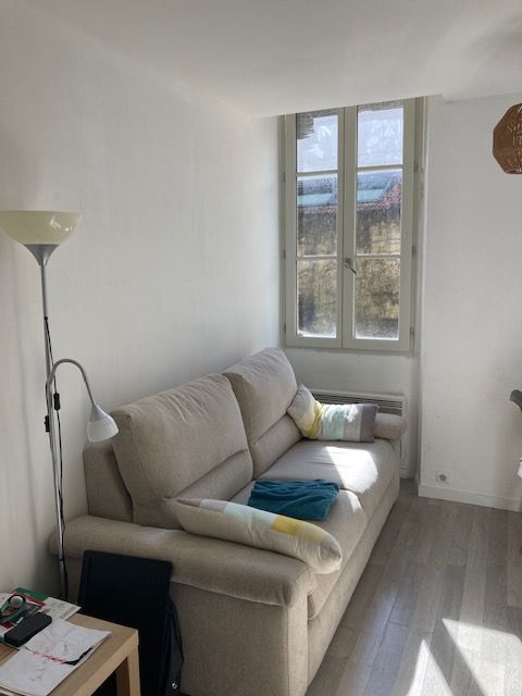 Le studio de Titouan