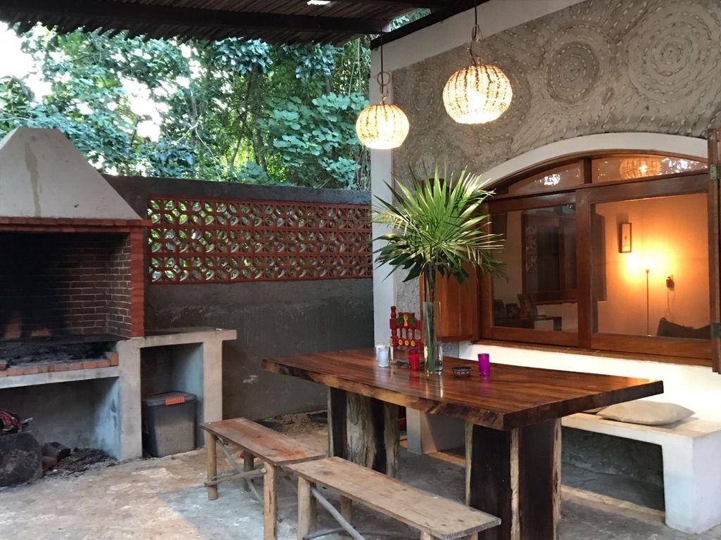 Gwenaelle & Patricio’ house