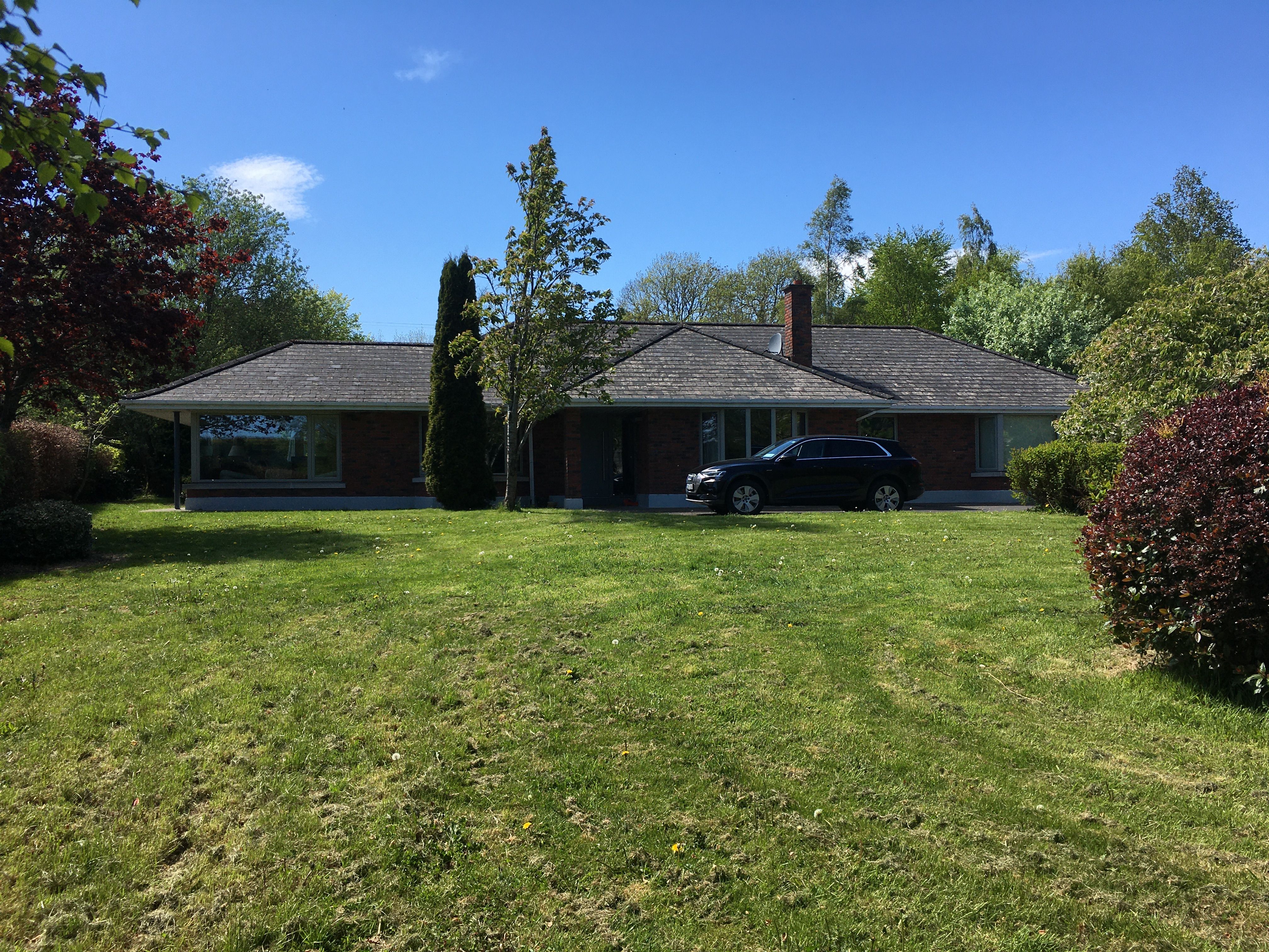 Dargan Familys Haus : 7 Menschen, mit Privater Garten, Naas