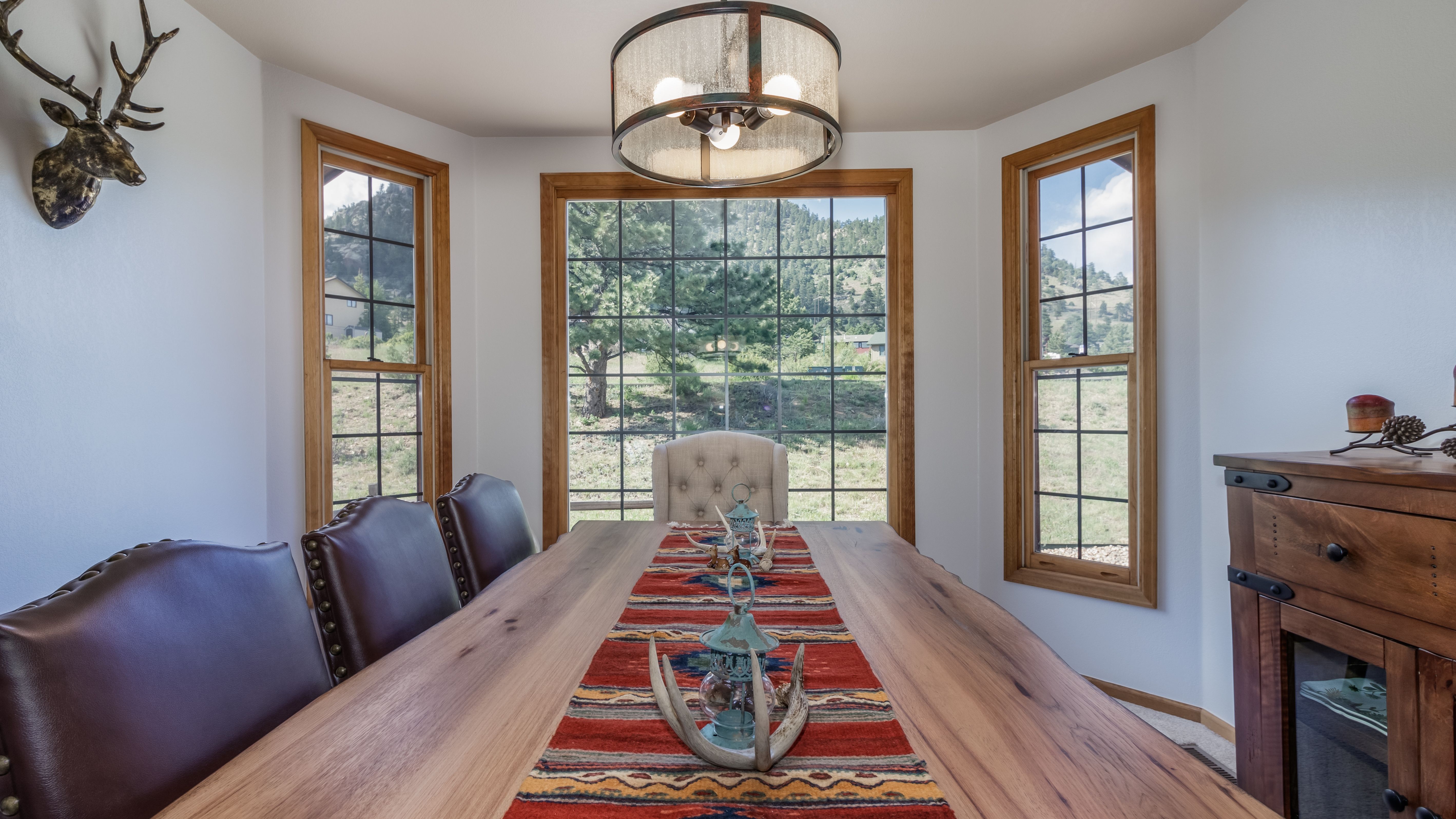 Duane and Troy's Mountain House