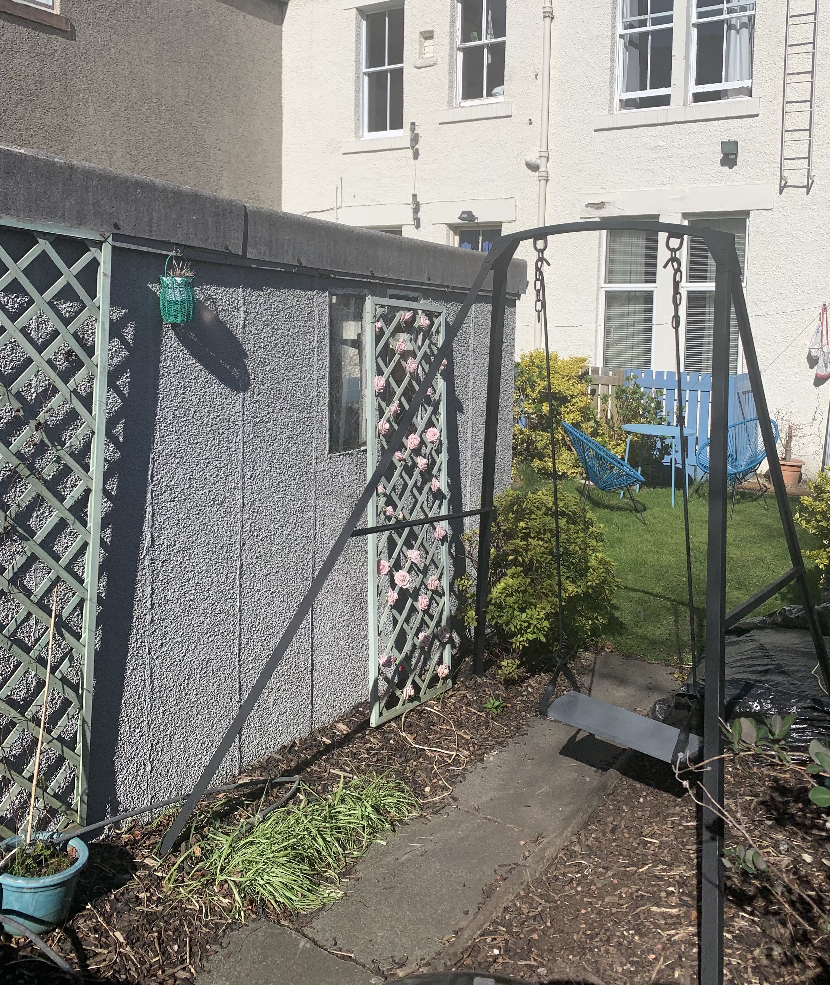 Appartement avec jardin à Edinburgh, Royaume-Uni - chez Daljit