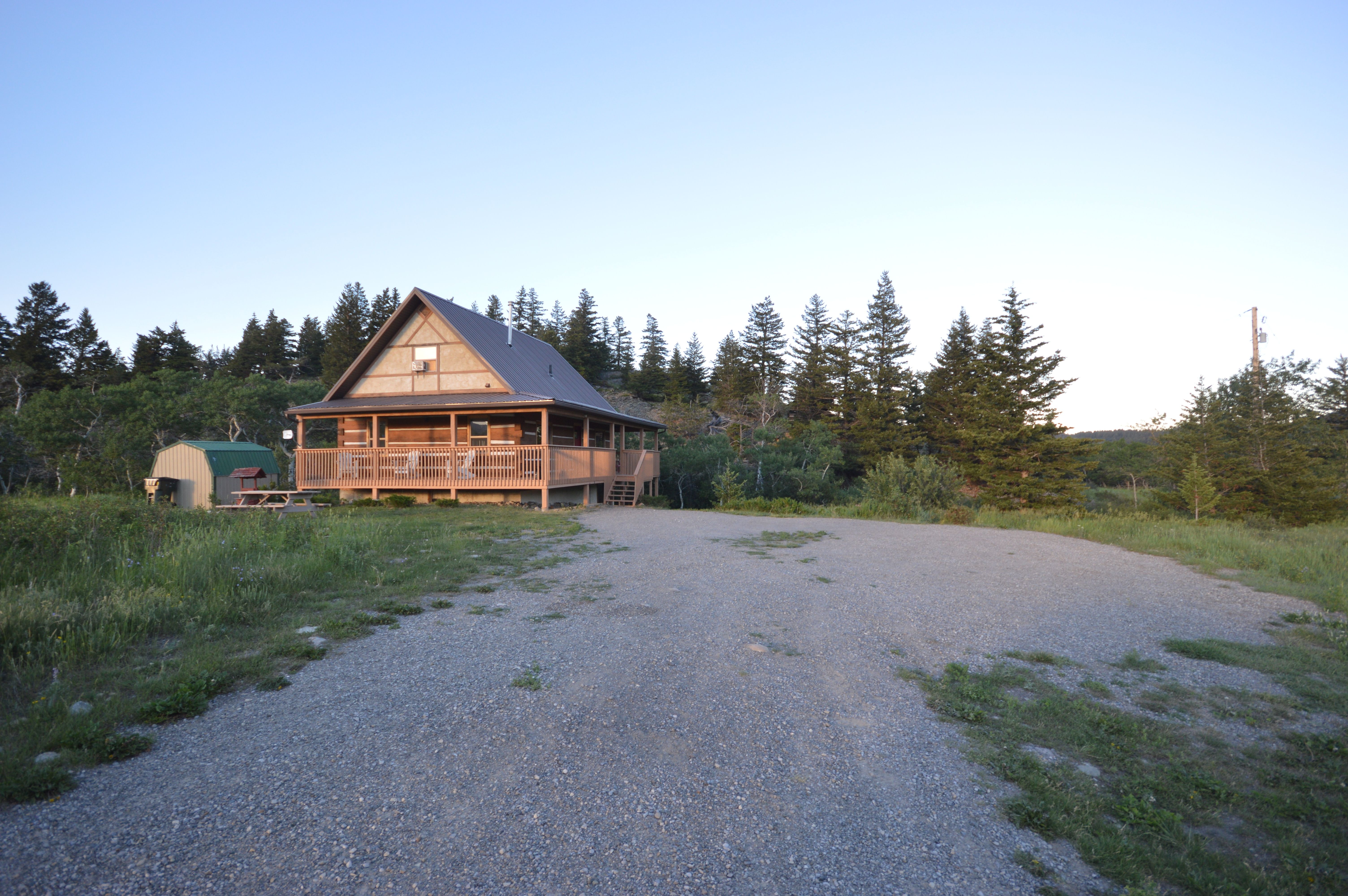 Riverside Cabin Crowsnest Pass