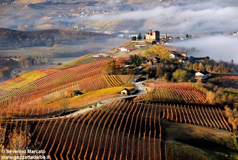 Piemonte MONFERRATO UNESCO WORLD HERITAGE
