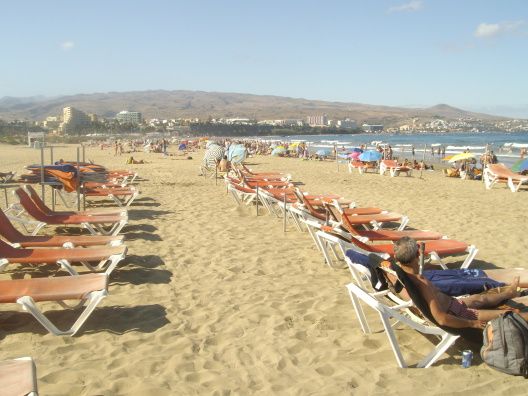 Appartement avec piscine à San Bartolomé de Tirajana, Espagne - chez ...