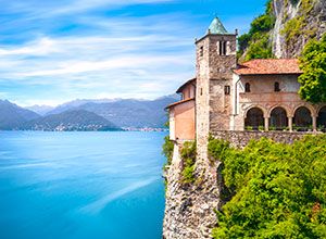 House with private garden in Comerio, Italy - Nadja's place