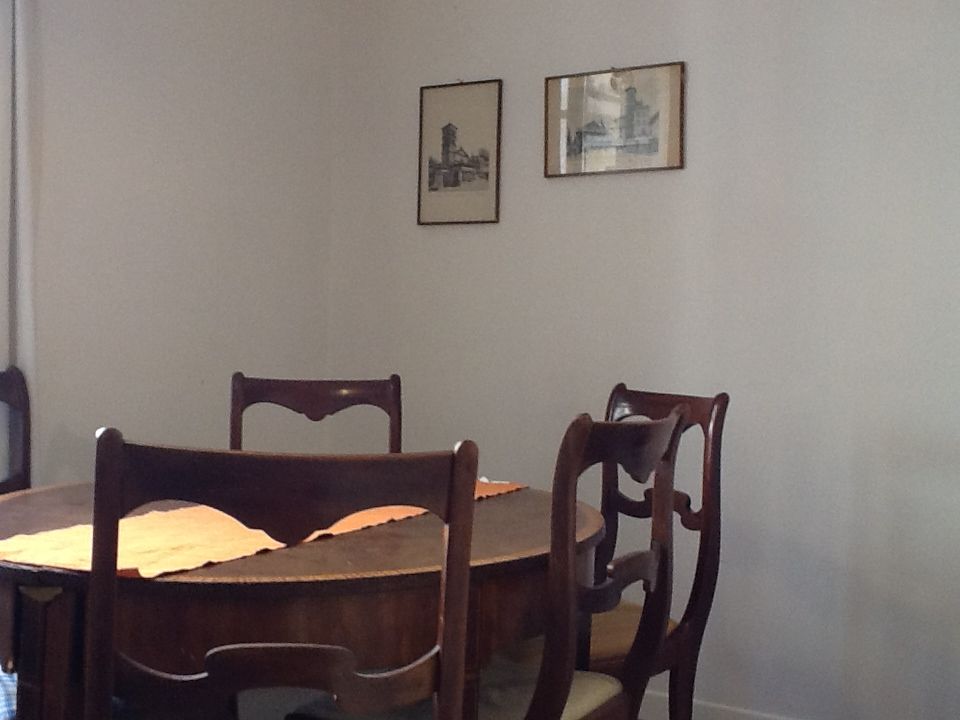 Apartment in Rome, Italy - Barbara's place