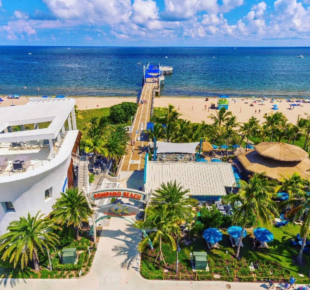 Casa de Christine: 4 pessoas, com Jardim privado, Pompano Beach