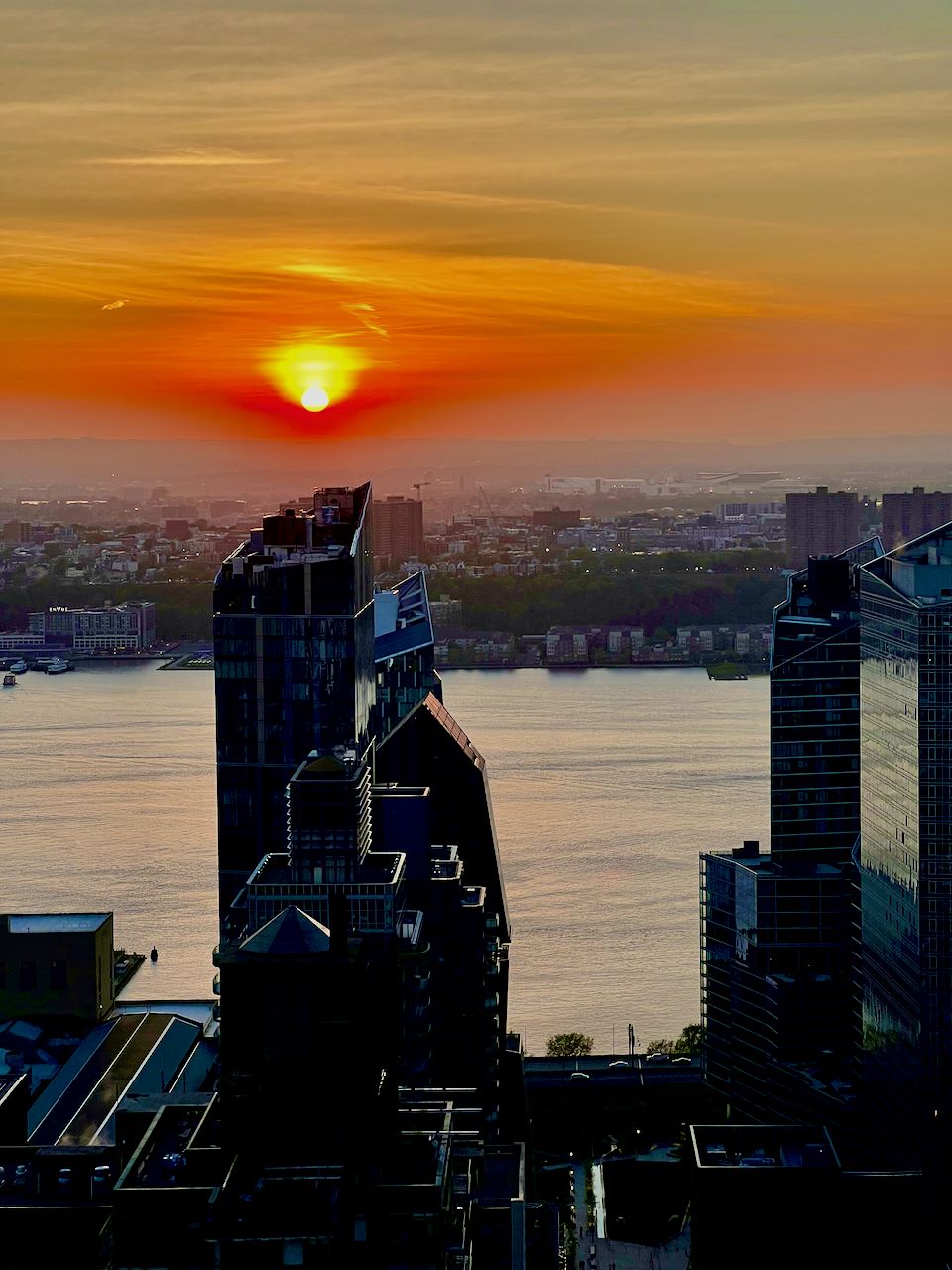 The BEST Manhattan Location! 48th Floor Best Views, Central Park ...