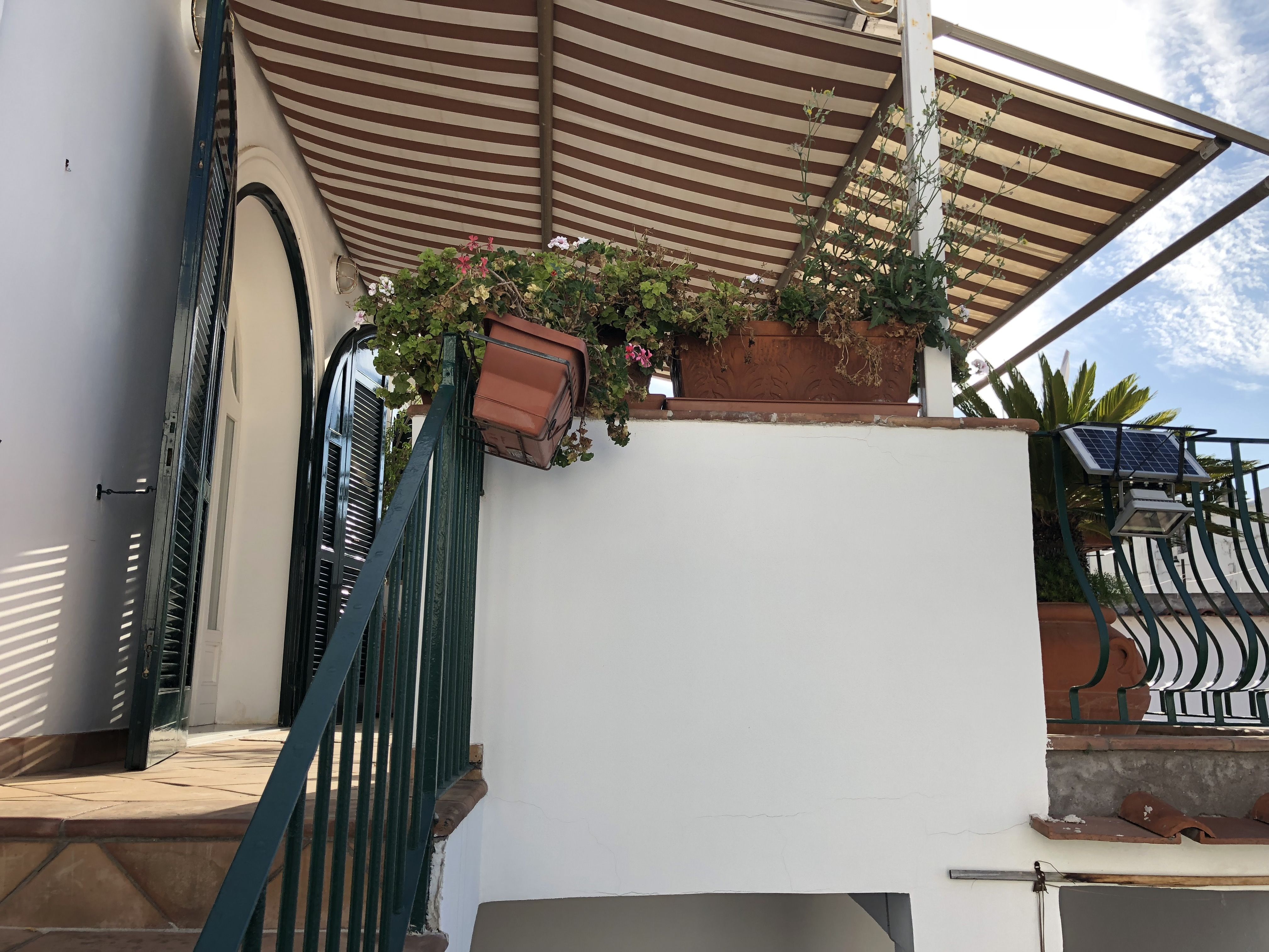 House in Capri, Italy - Lucio's place