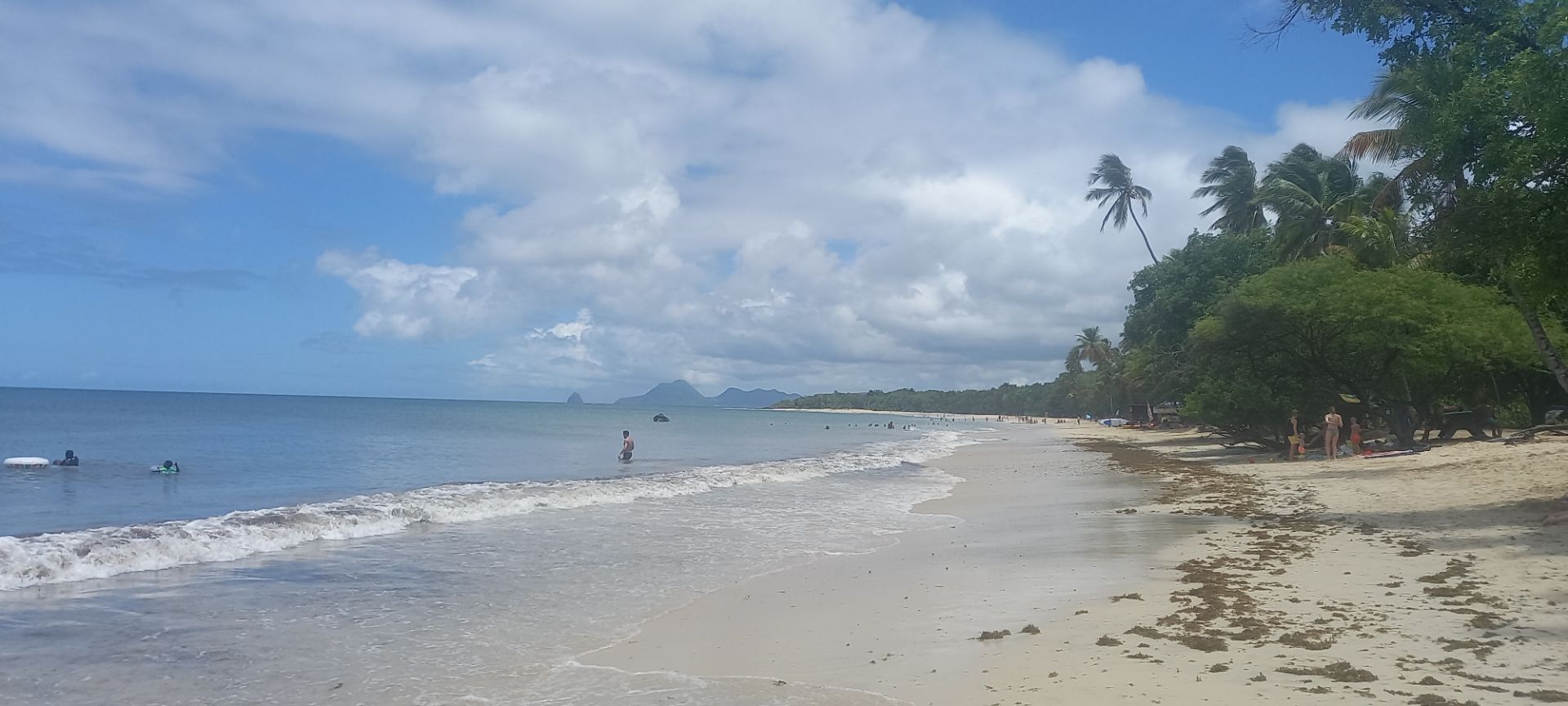 Bungalow les tortues Tartane (Martinique)