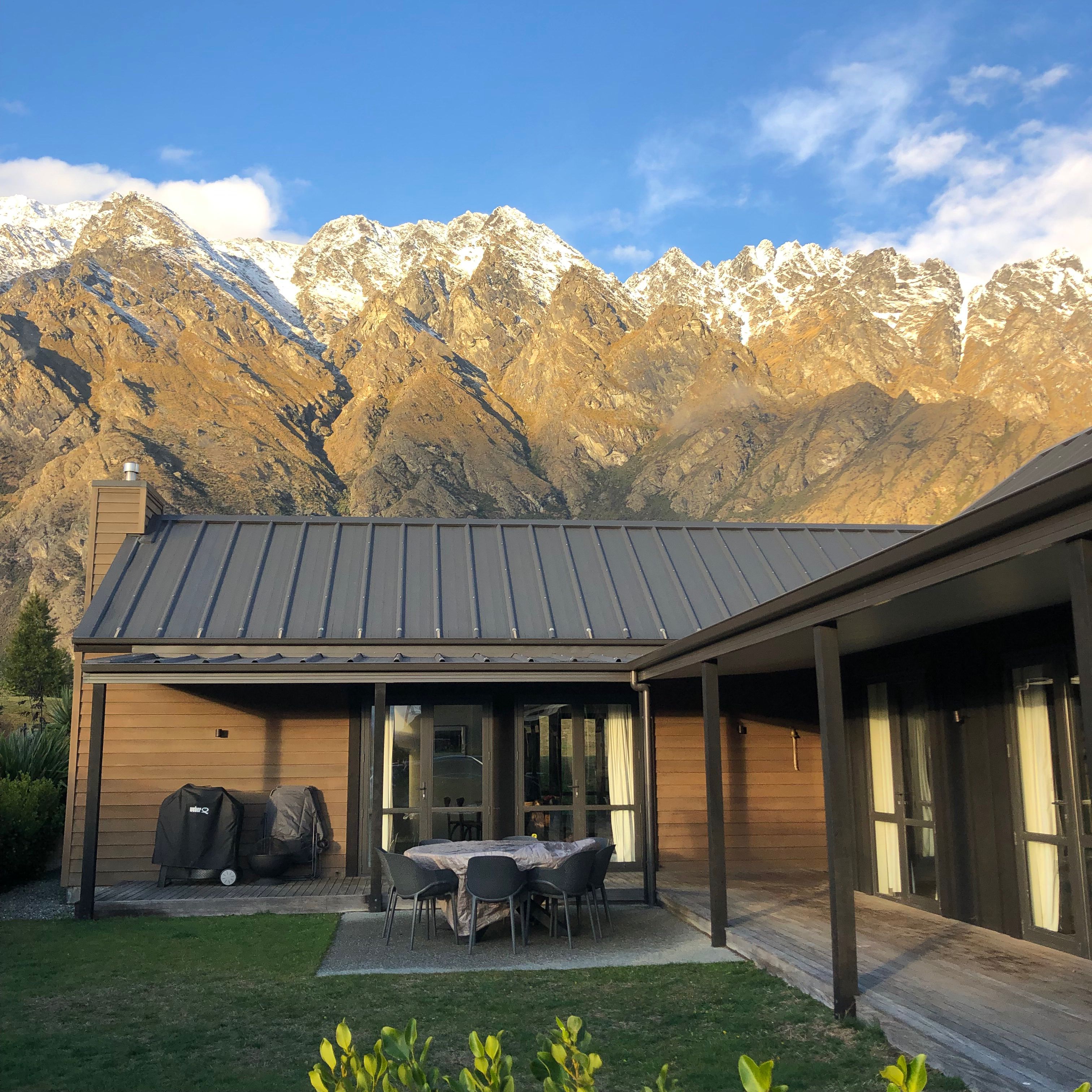 Queenstown family retreat by the Remarkables