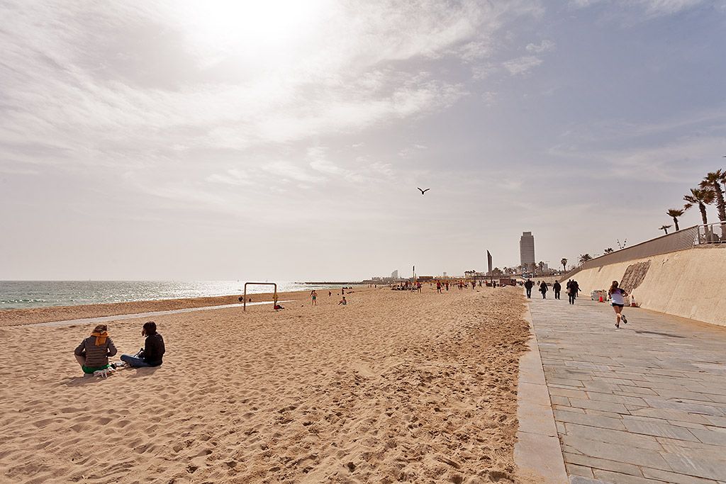 Appartement à Barcelona, Espagne - chez Ann-Marie & Gorka