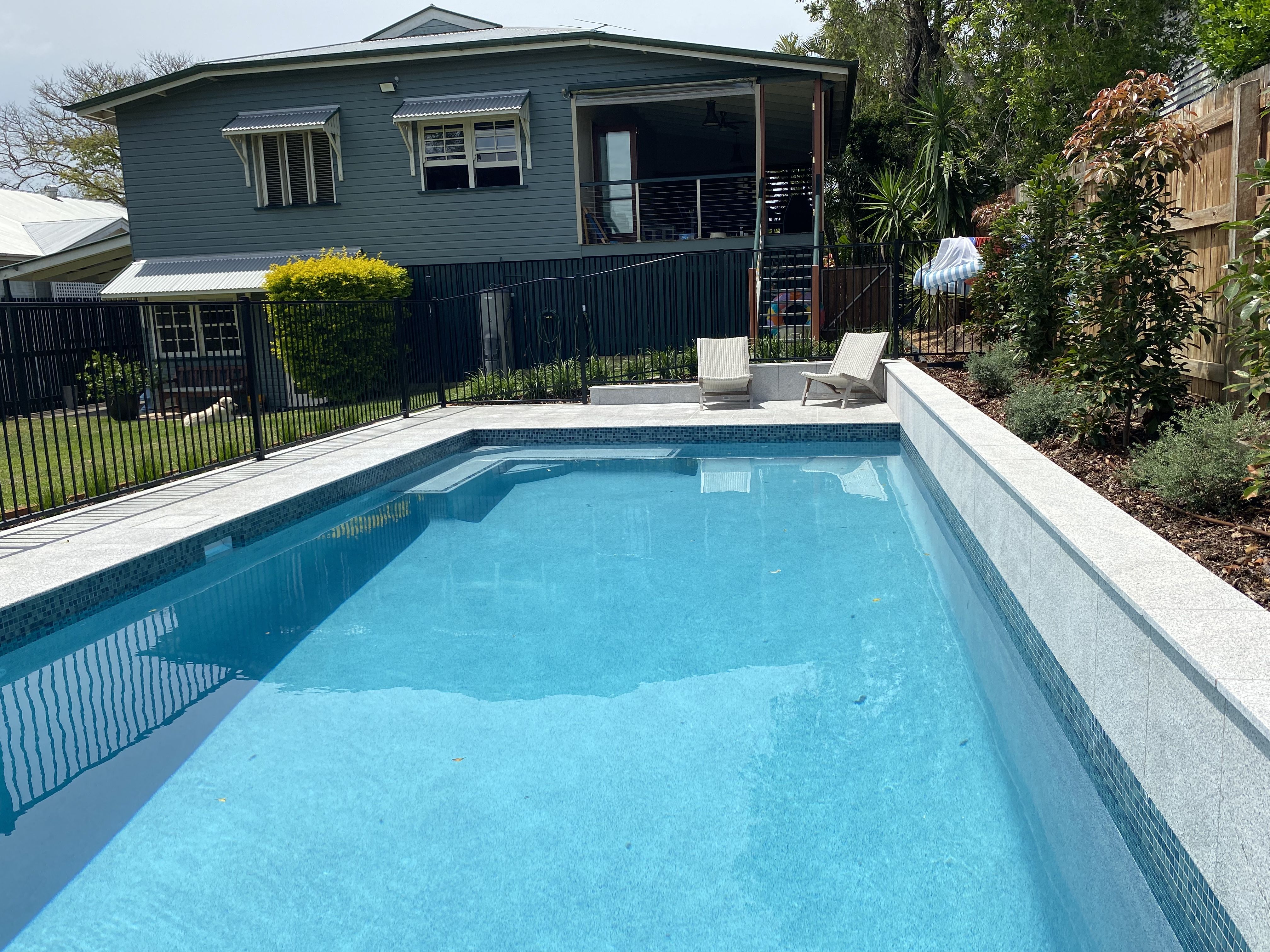 5 bedroom Queenslander with pool inner Brisbane