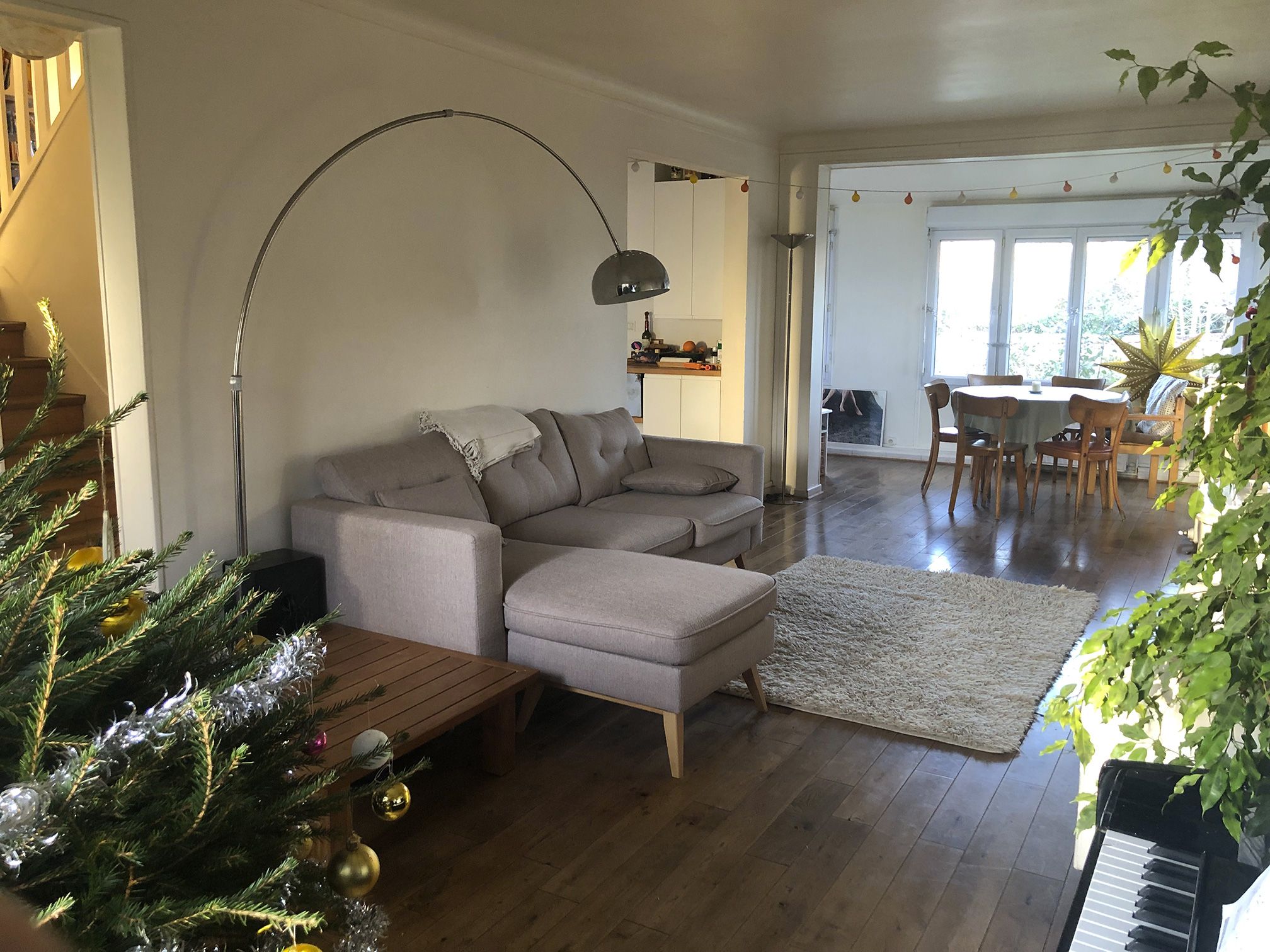 La maison de Yann et Linda : 5 chambres et un agréable jardin entre ...