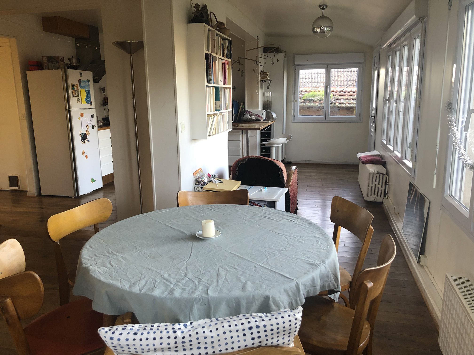 La maison de Yann et Linda : 5 chambres et un agréable jardin entre ...