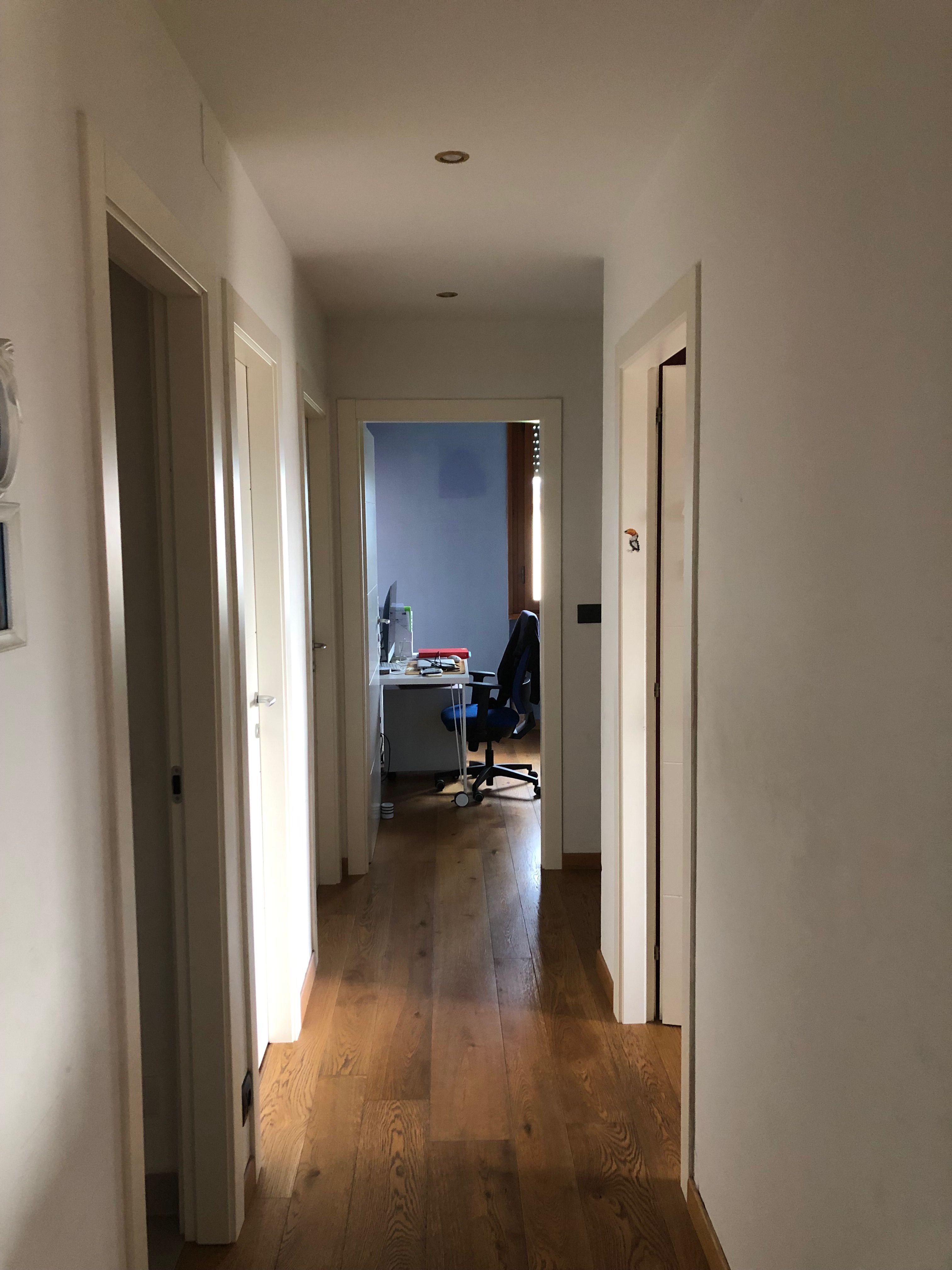 La maison de Filomena à Florence