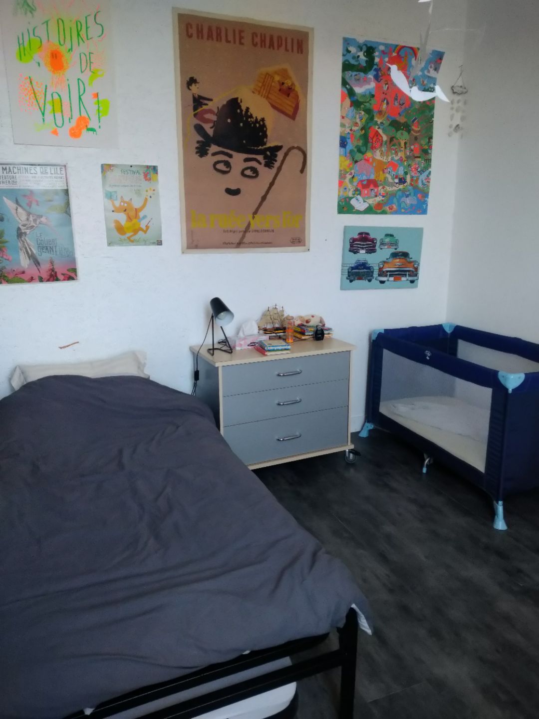 La maison de Charlotte & Thomas