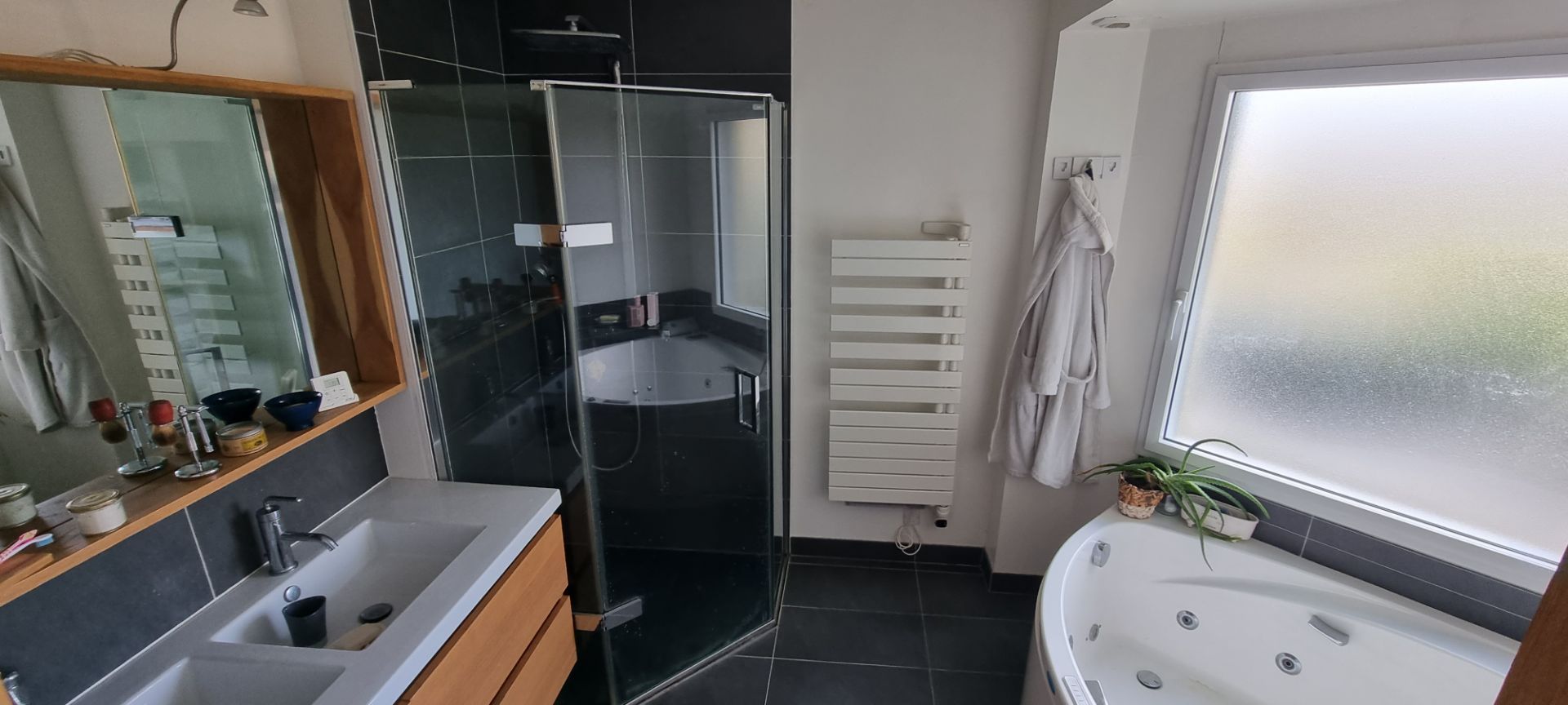 Casa de Le Bohec: 2 personas, con Jardín privado, Bain-De-Bretagne