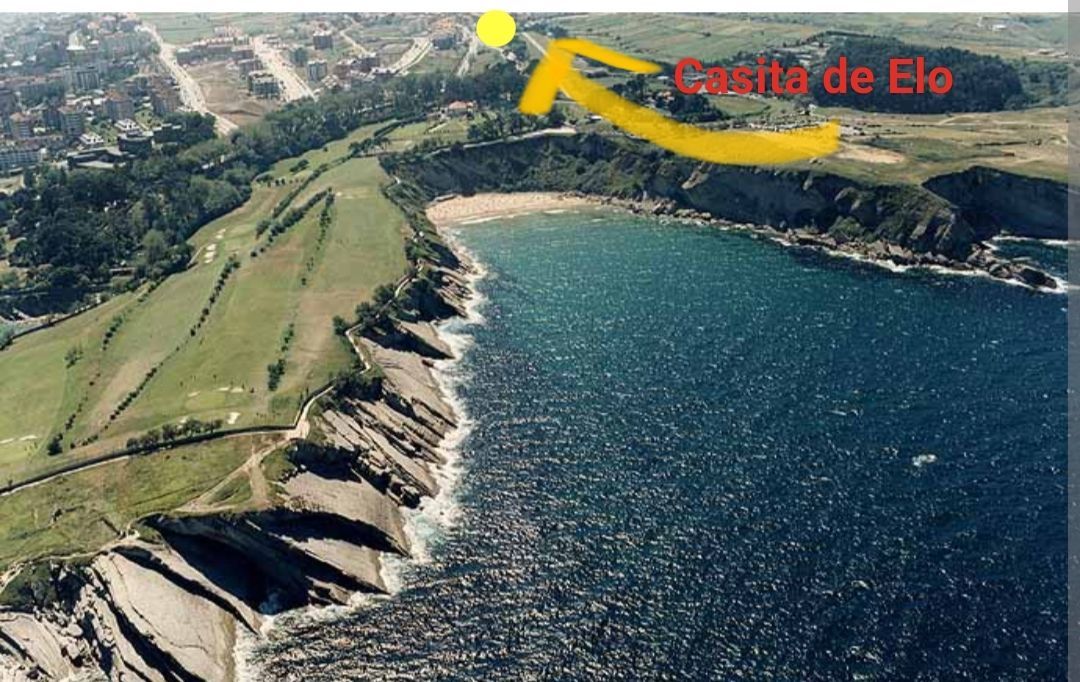 Appartement à Cueto, Espagne - chez Elo