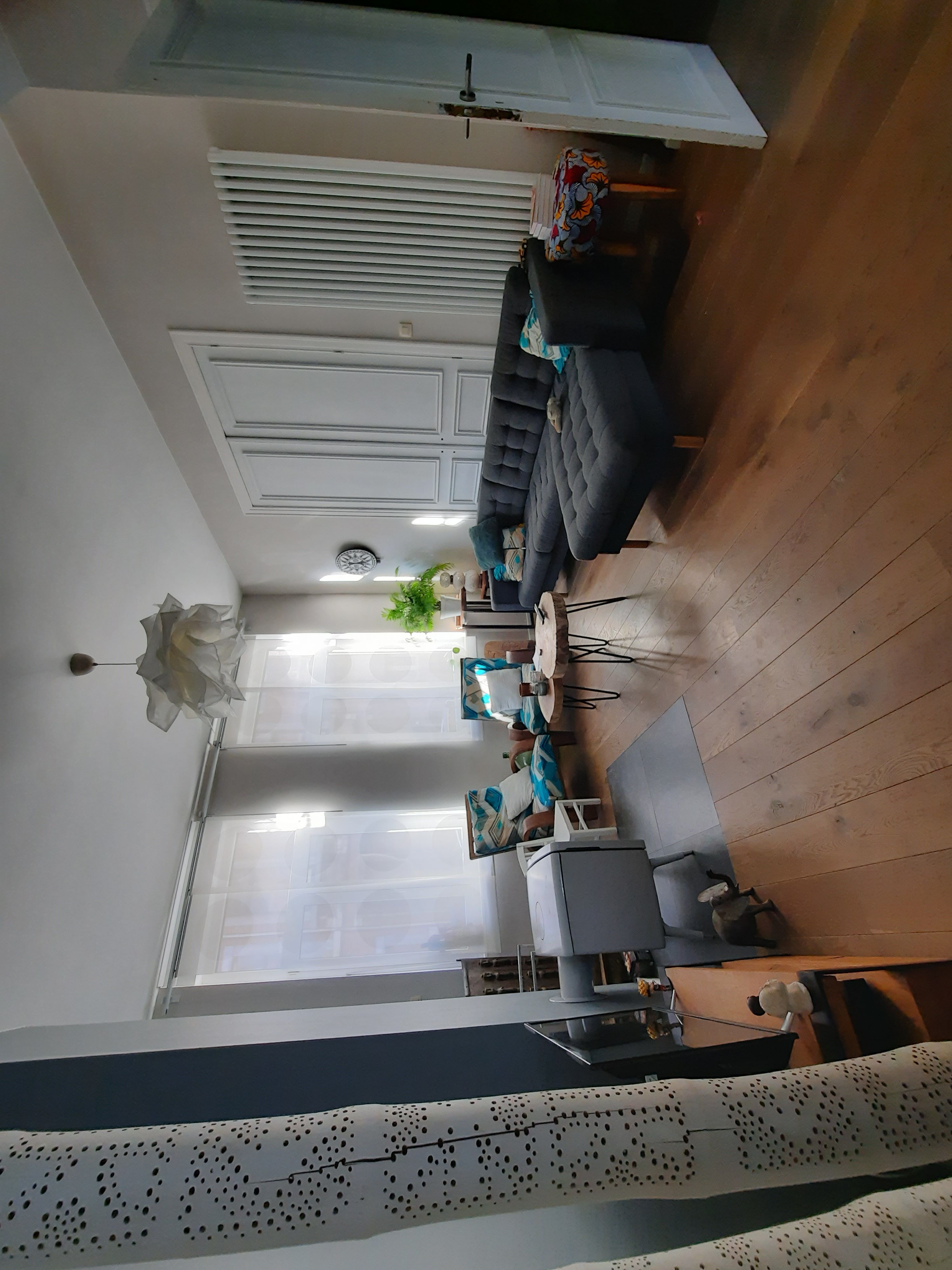 Virginie's Hus : 5 personer, med Privat have, Liège