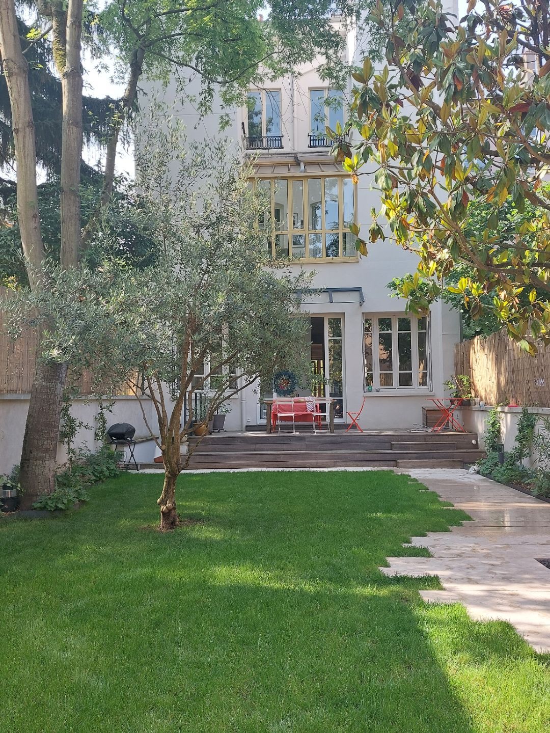 Maison Lyon 4 / quartier Croix-Rousse