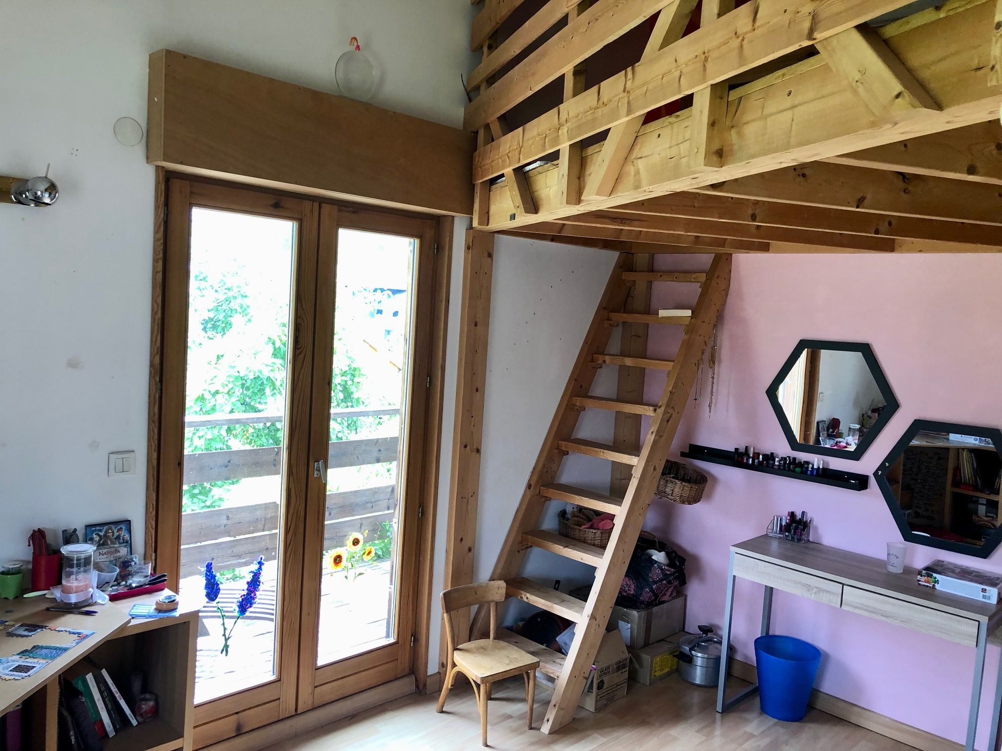 Maison au pied du Massif de Chartreuse