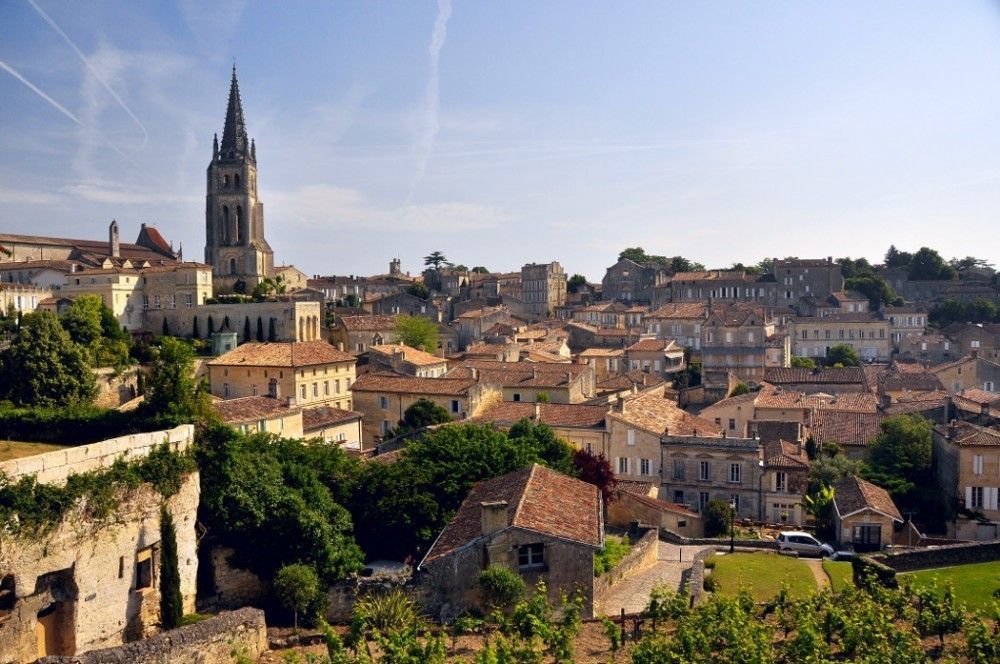 August 24 : 1 week abroad/London + 1 week in France (house with ...