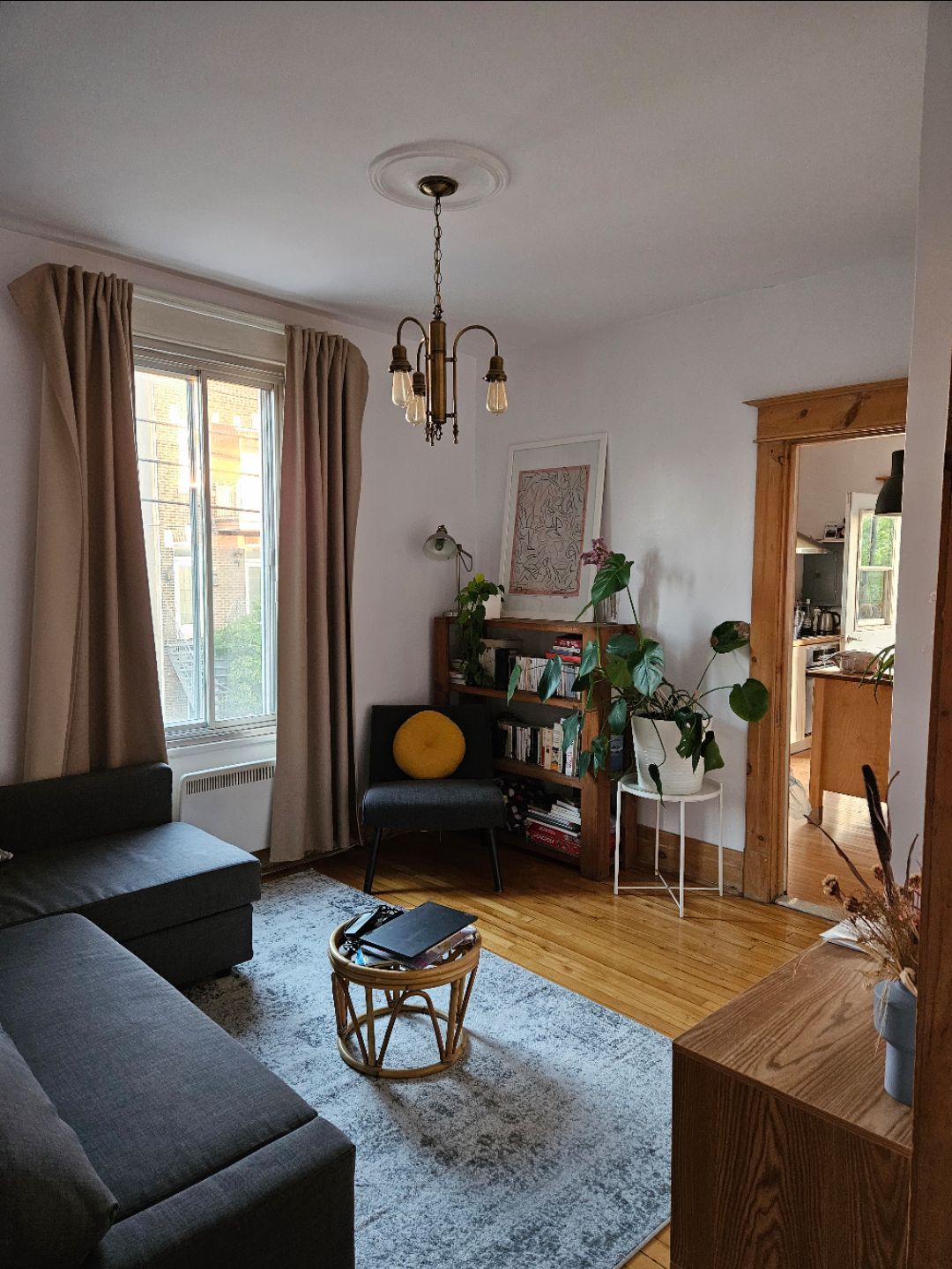 La maison de Erwan