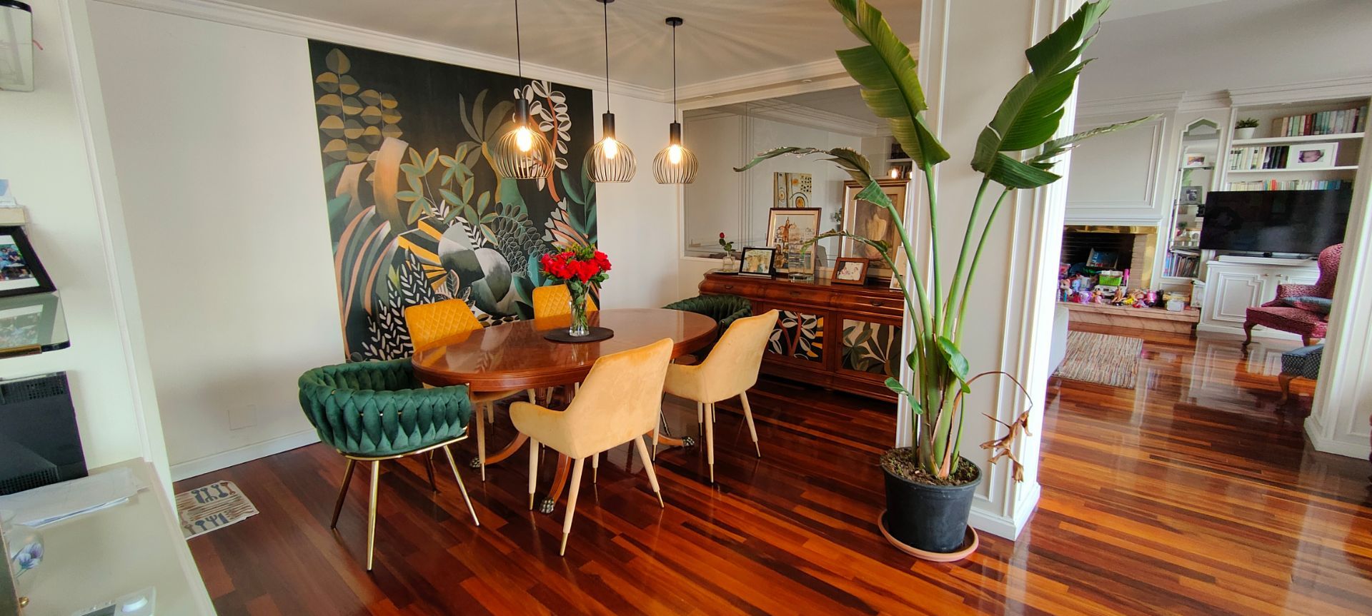 Appartement à Barcelona, Espagne - chez Alberto