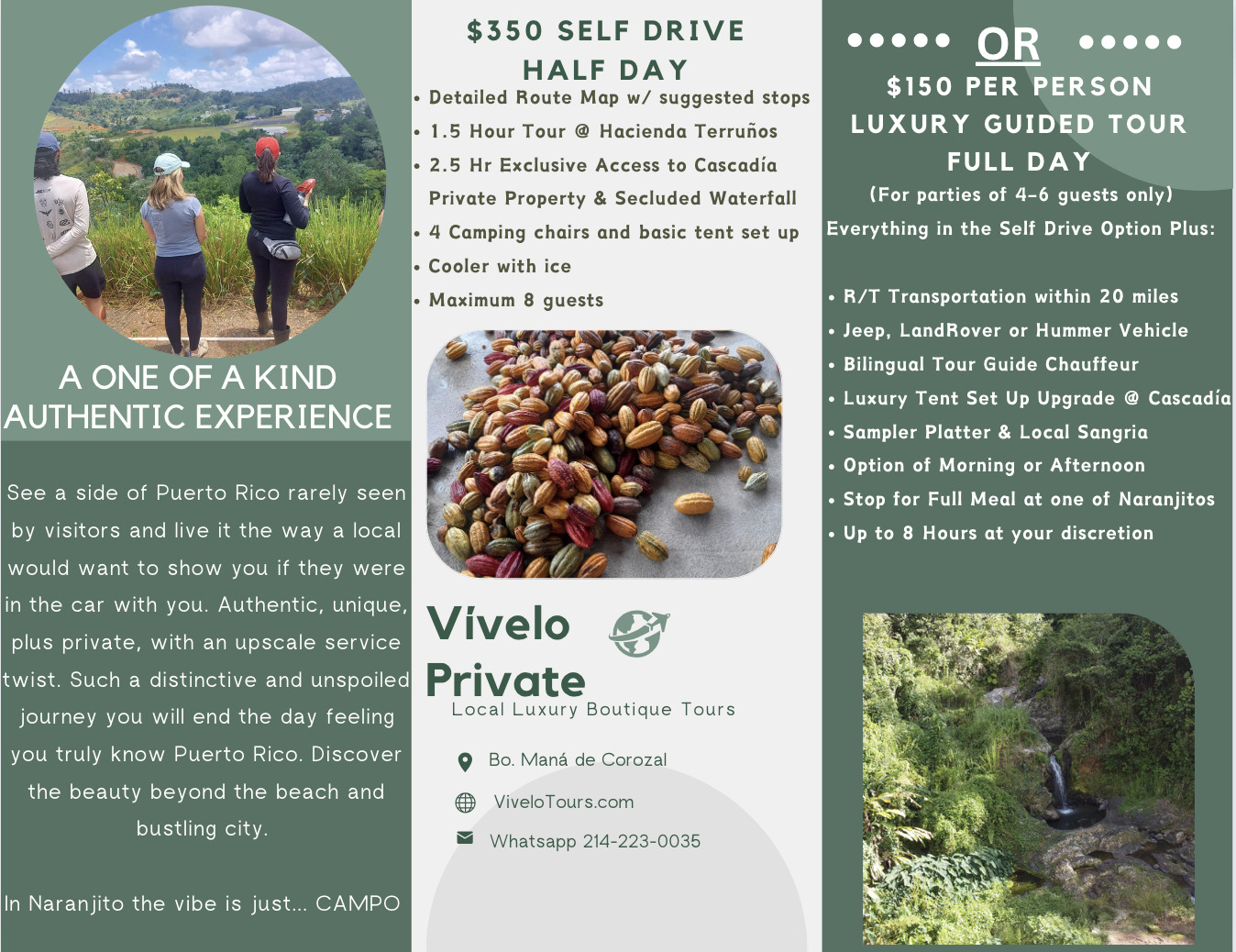 Maison avec piscine à Dorado, Porto Rico - chez Naddia