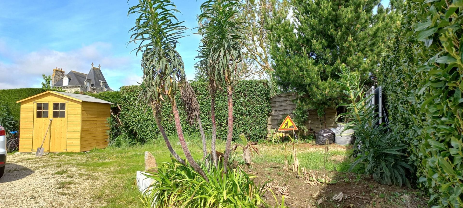 La maison de Soizic et Dorig