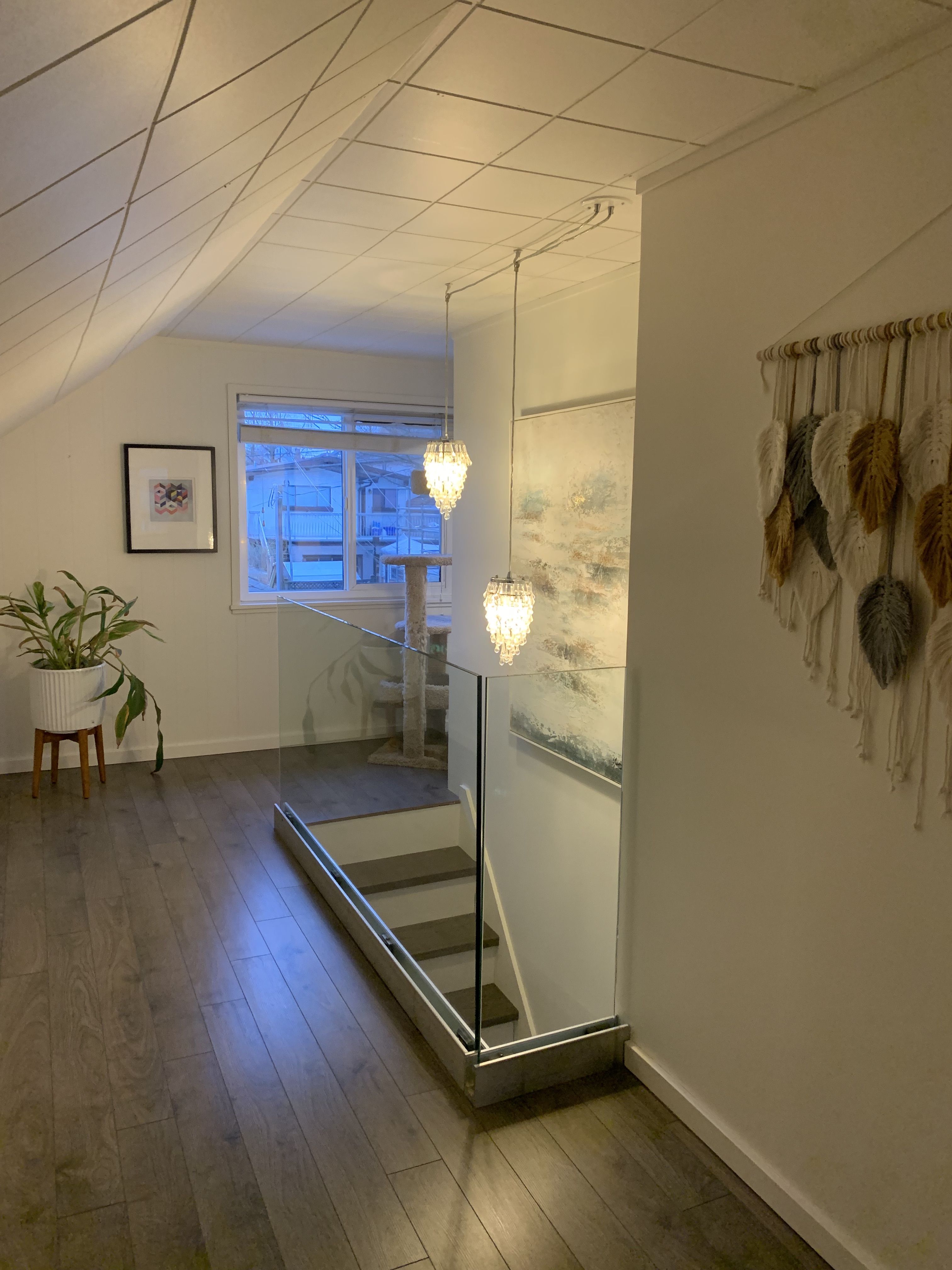 Comfortable Character Home with a view in East Vancouver