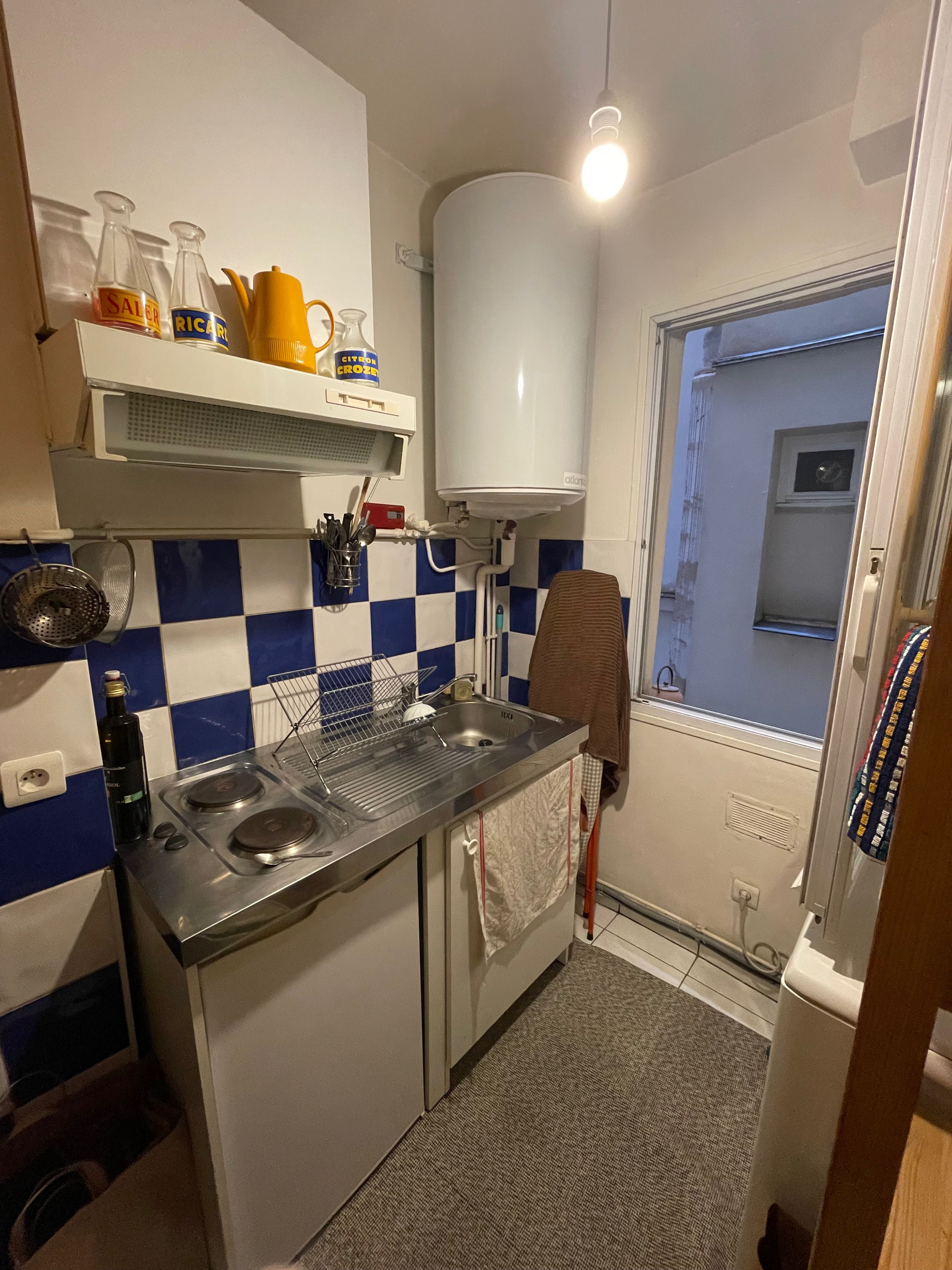 Appartement d’Elisa