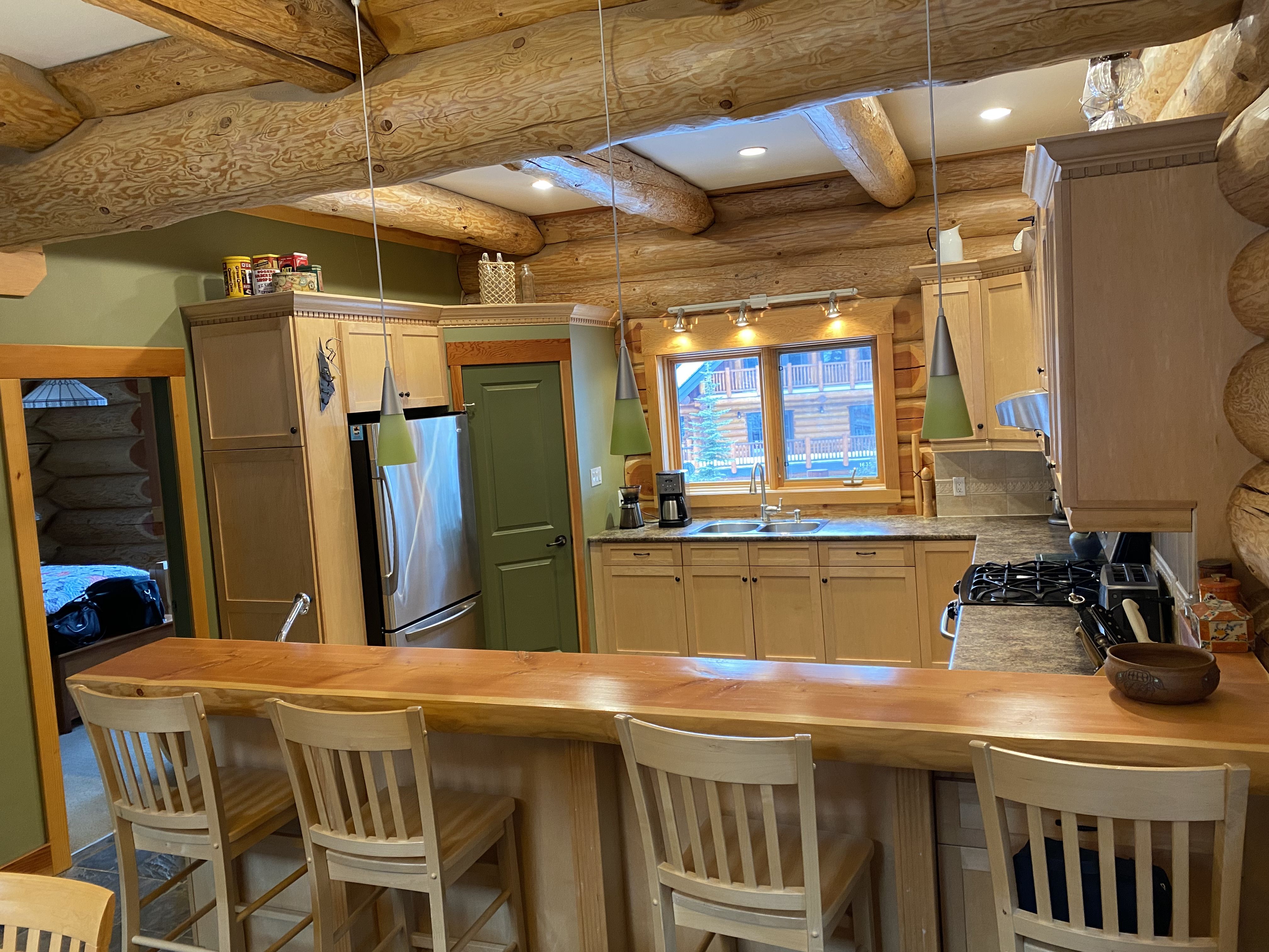 Maison avec jardin à Columbia-Shuswap, Canada - chez Brian