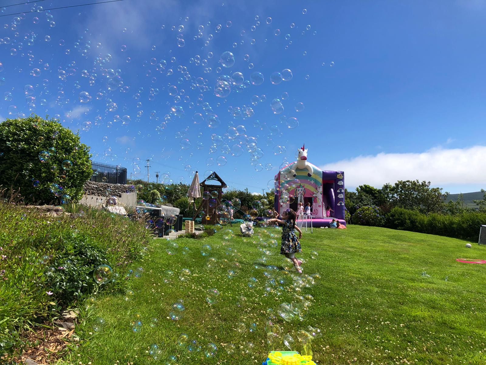 Dingle town with panoramic views. No GP