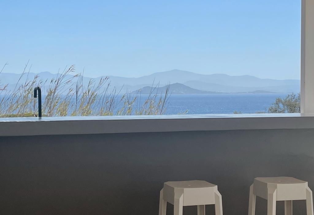 Maison avec piscine à Ampelas, Grèce - chez RAN