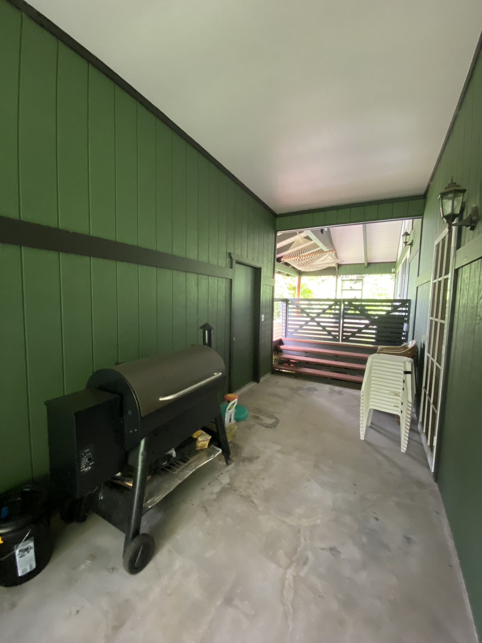 Uka Farm-Hawaii-Big Island-Family Home on Secluded 3 Acre Farm-15 minutes