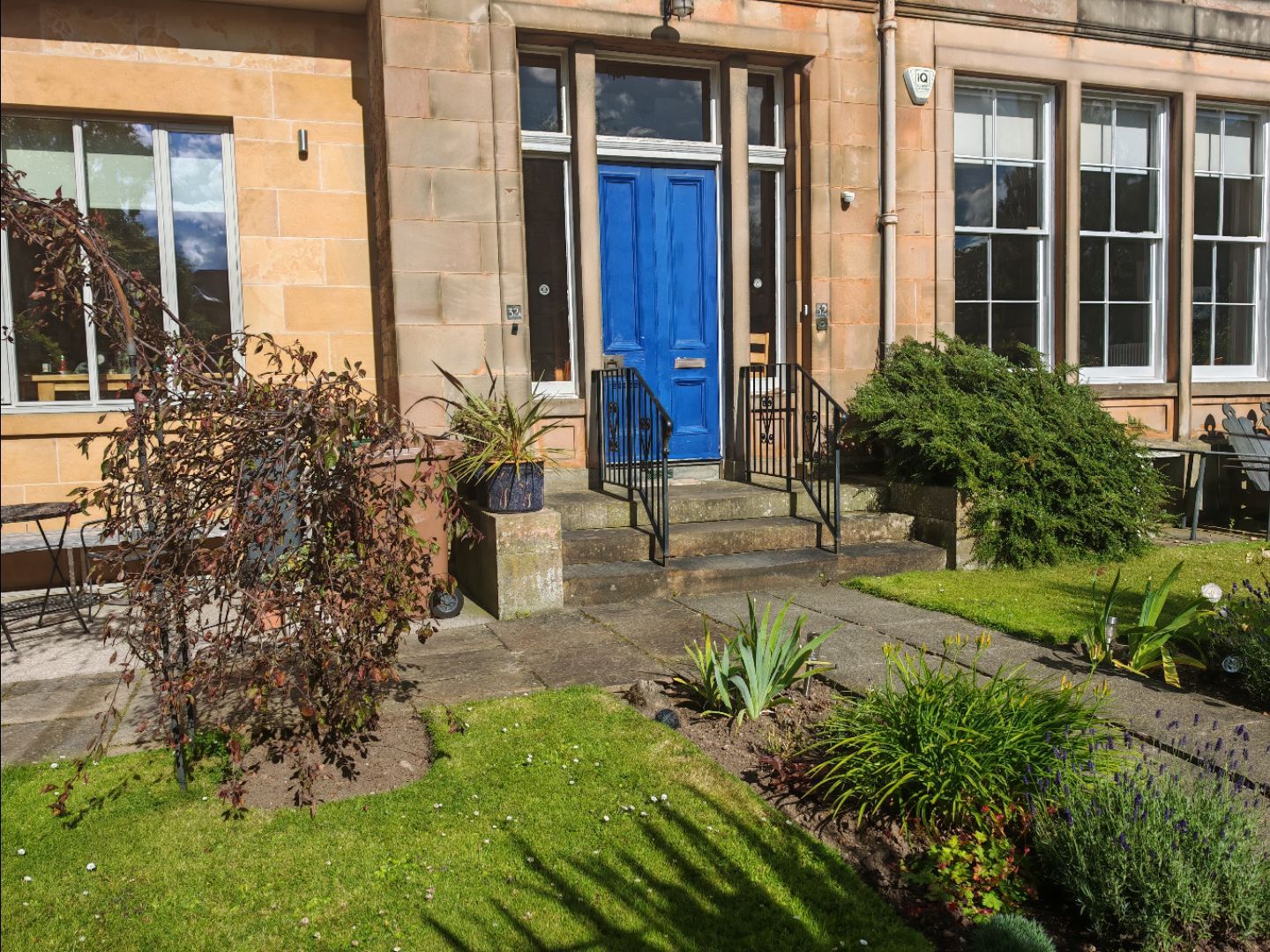 Greenhill Gardens, Edinburgh