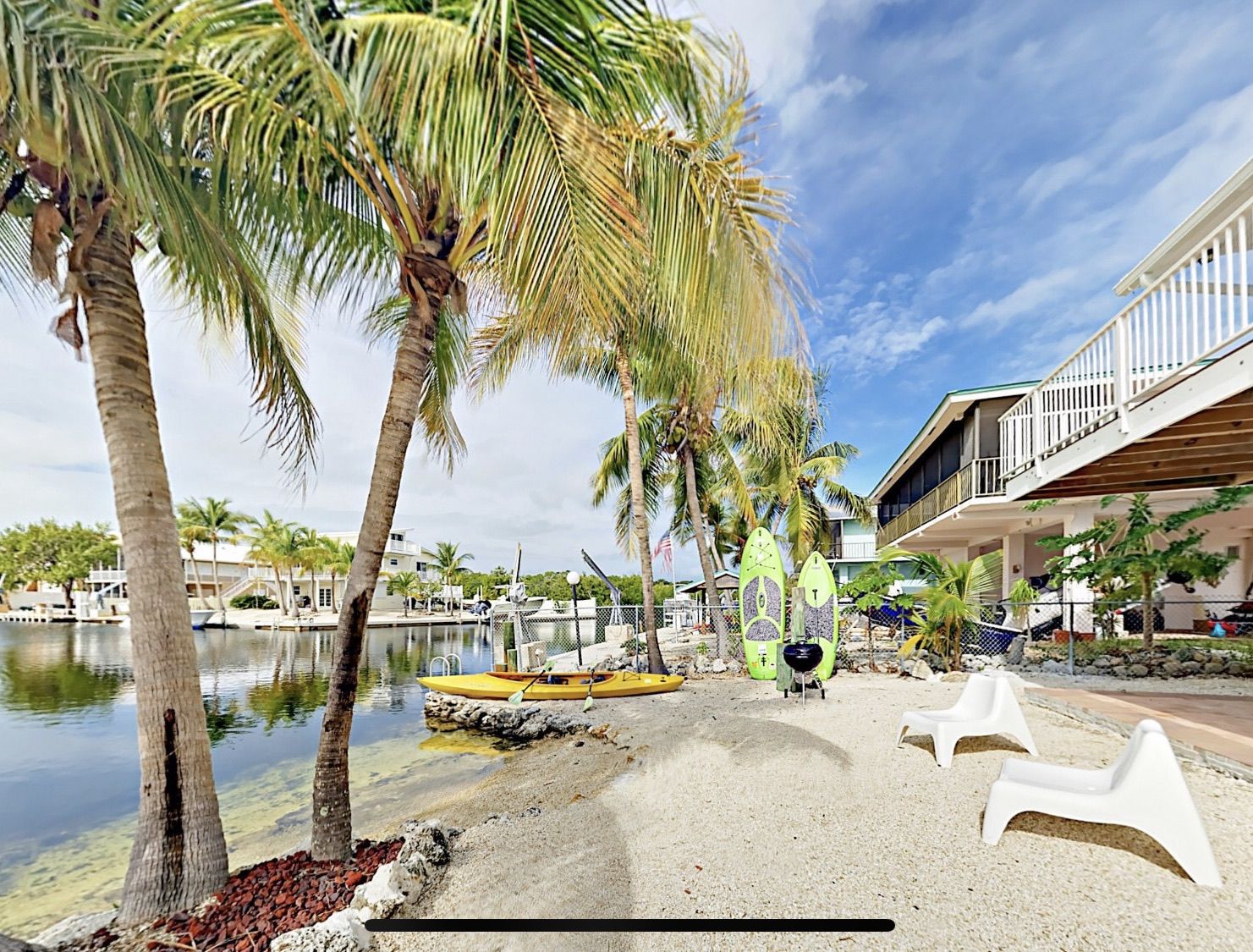 Key Largo Waterfront Retreat