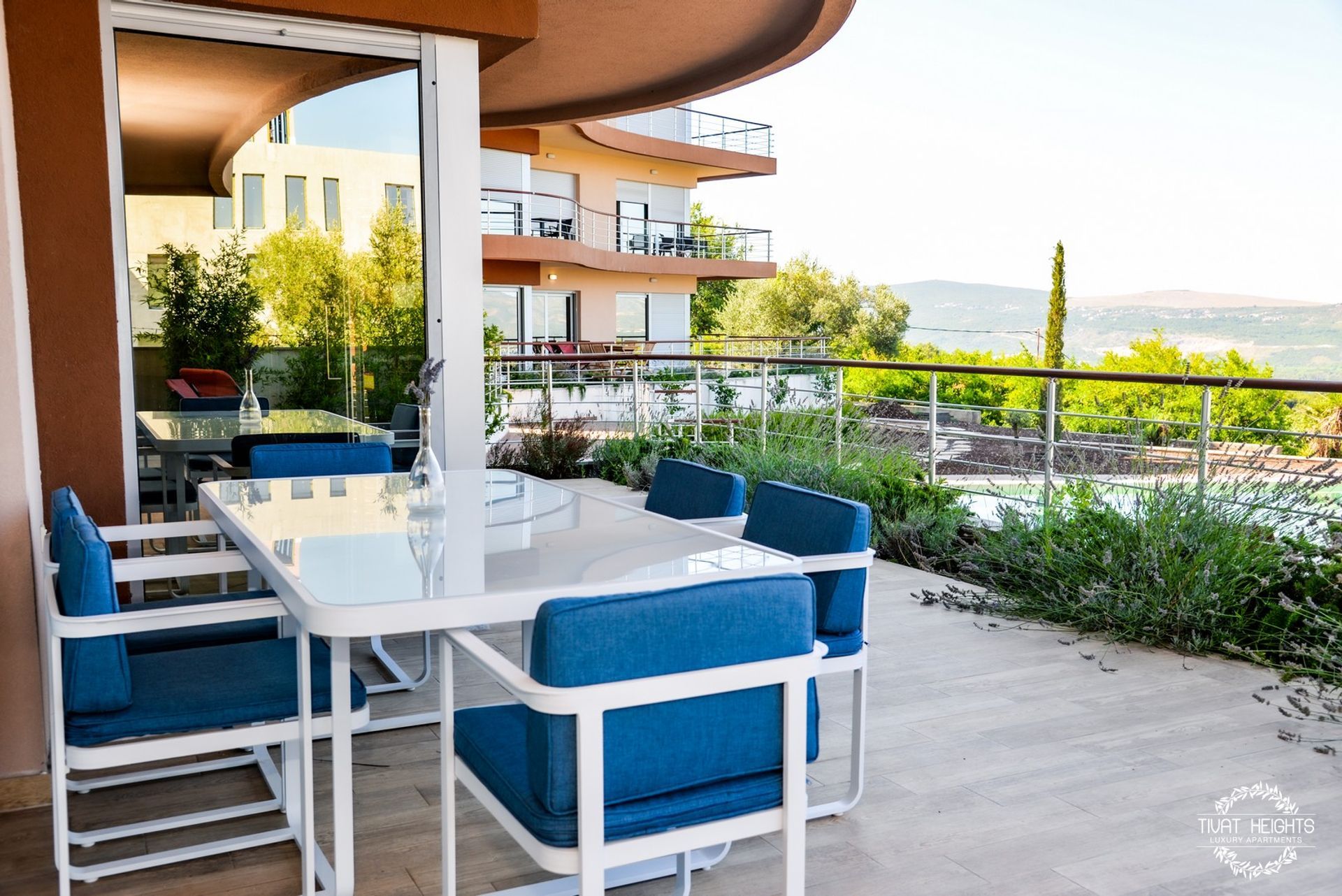Piso/apartamento con piscina en Kotor, Montenegro - en casa de Carine