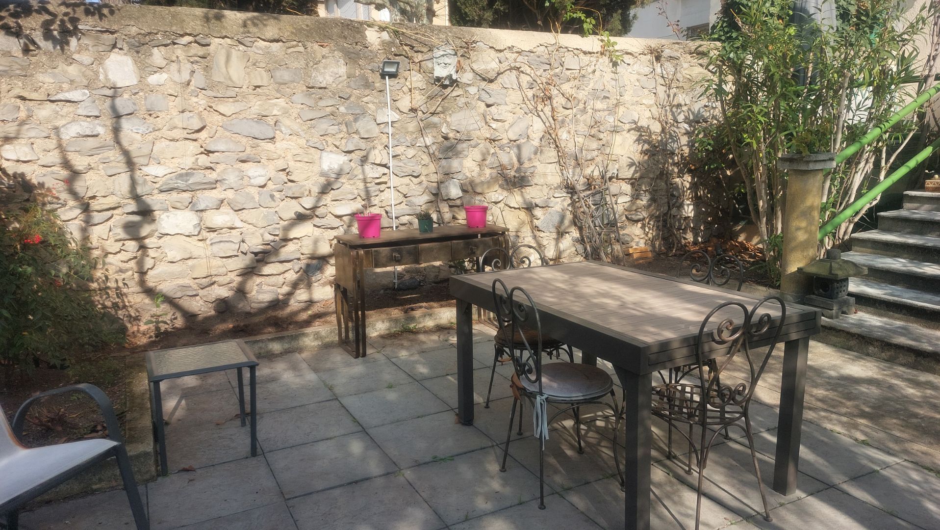 Piso/apartamento con jardín en Aix-En-Provence, Francia - en casa de ...